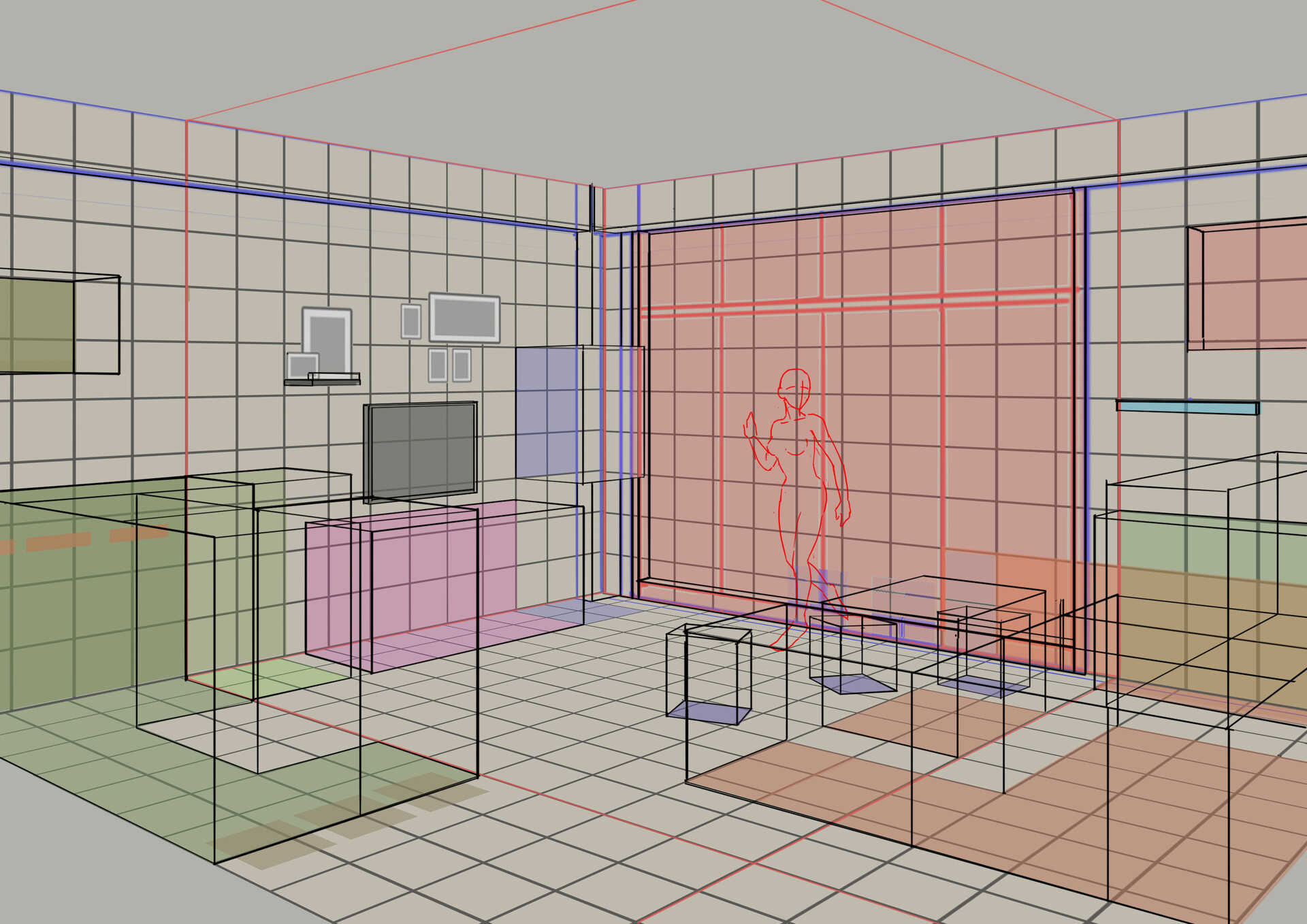 YanLing Chen - 初來乍到