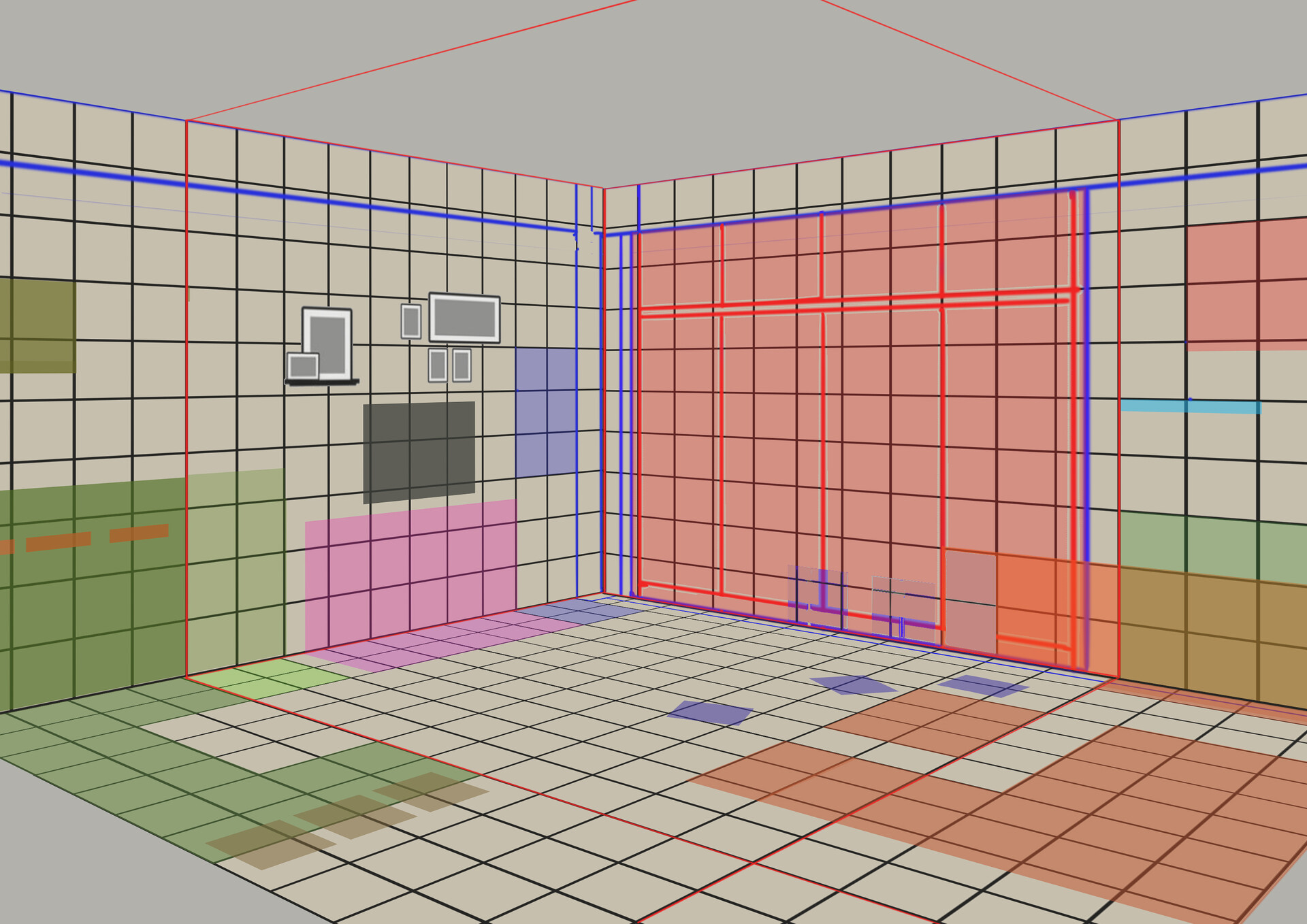 YanLing Chen - 初來乍到