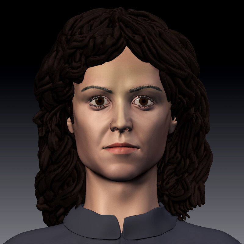 ArtStation - Guldar Abzelilova