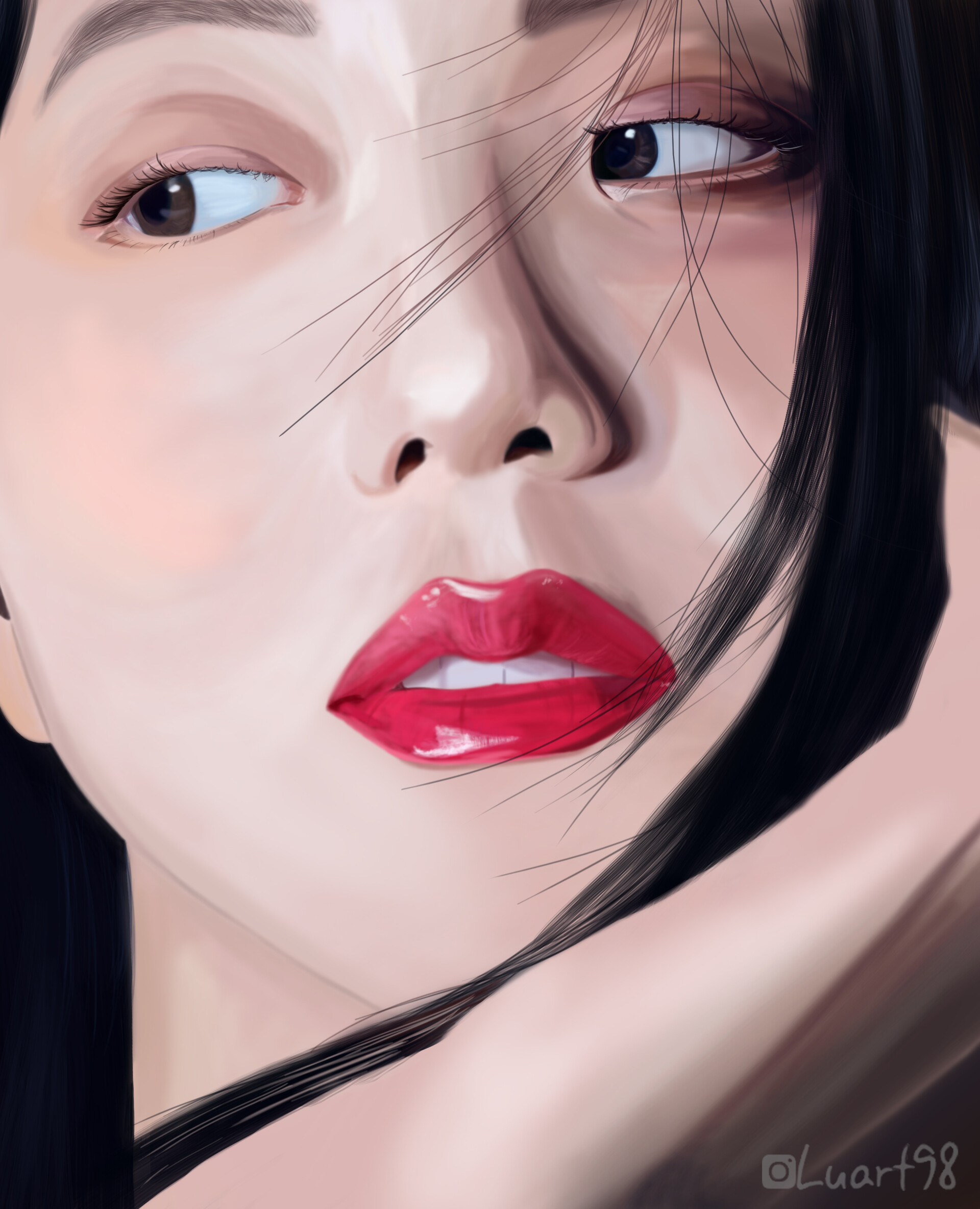 ArtStation - Jisoo 2020