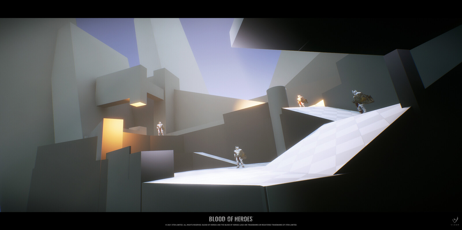 Alexander Shott - Blood Of Heroes - Murderous Marshlands