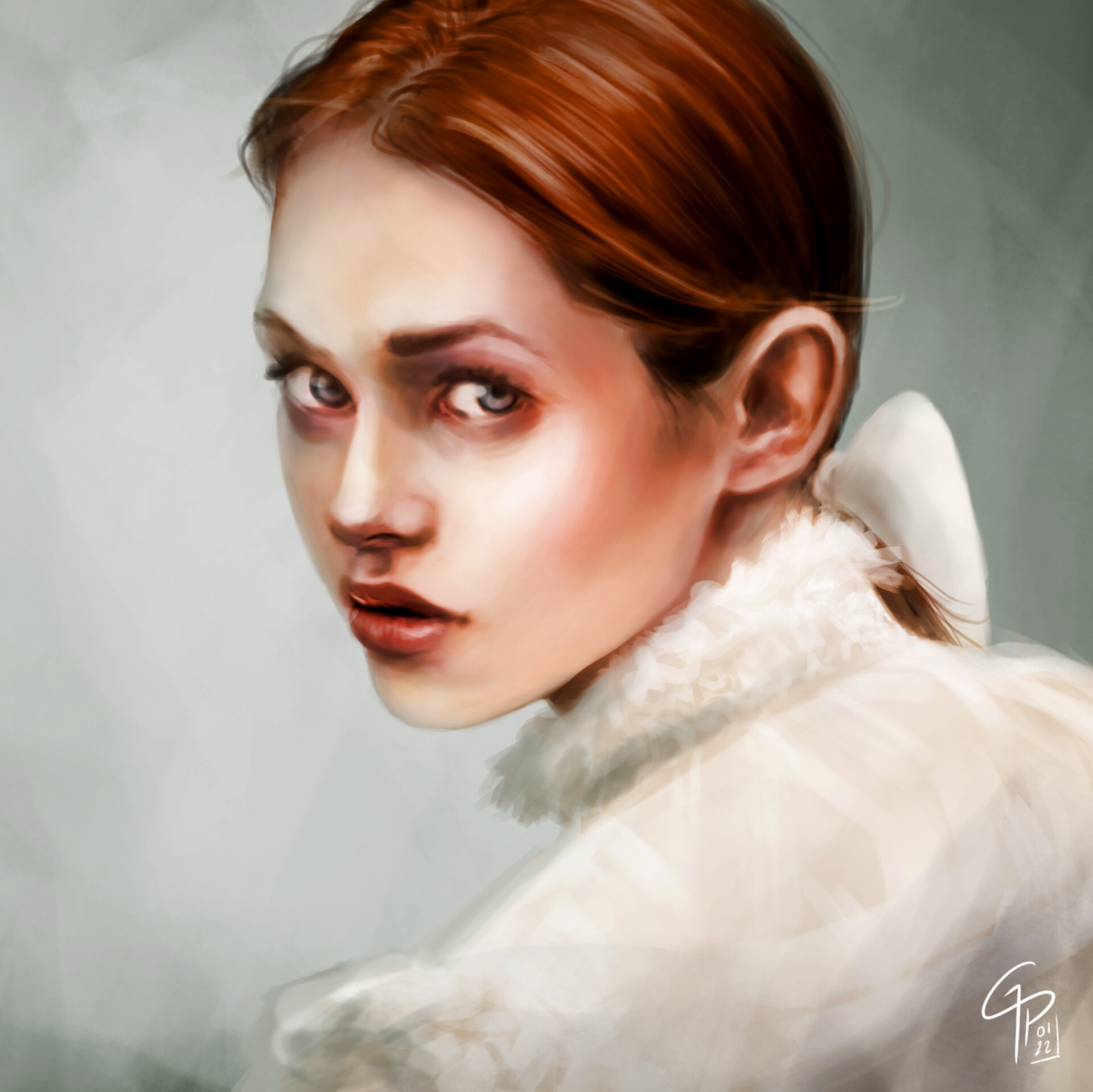 ArtStation - Portrait