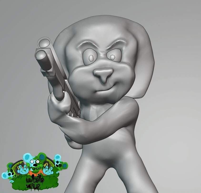 ArtStation - high calibre