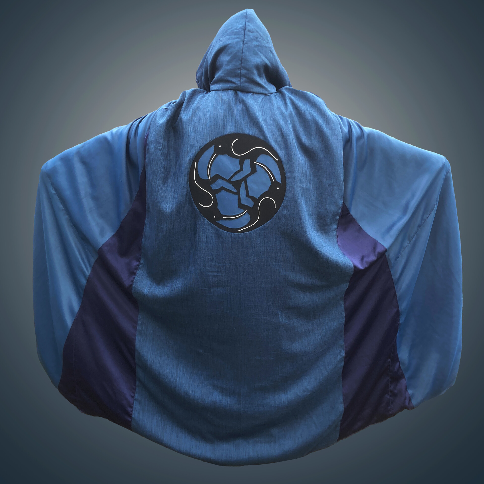 ArtStation - Crow Cloak