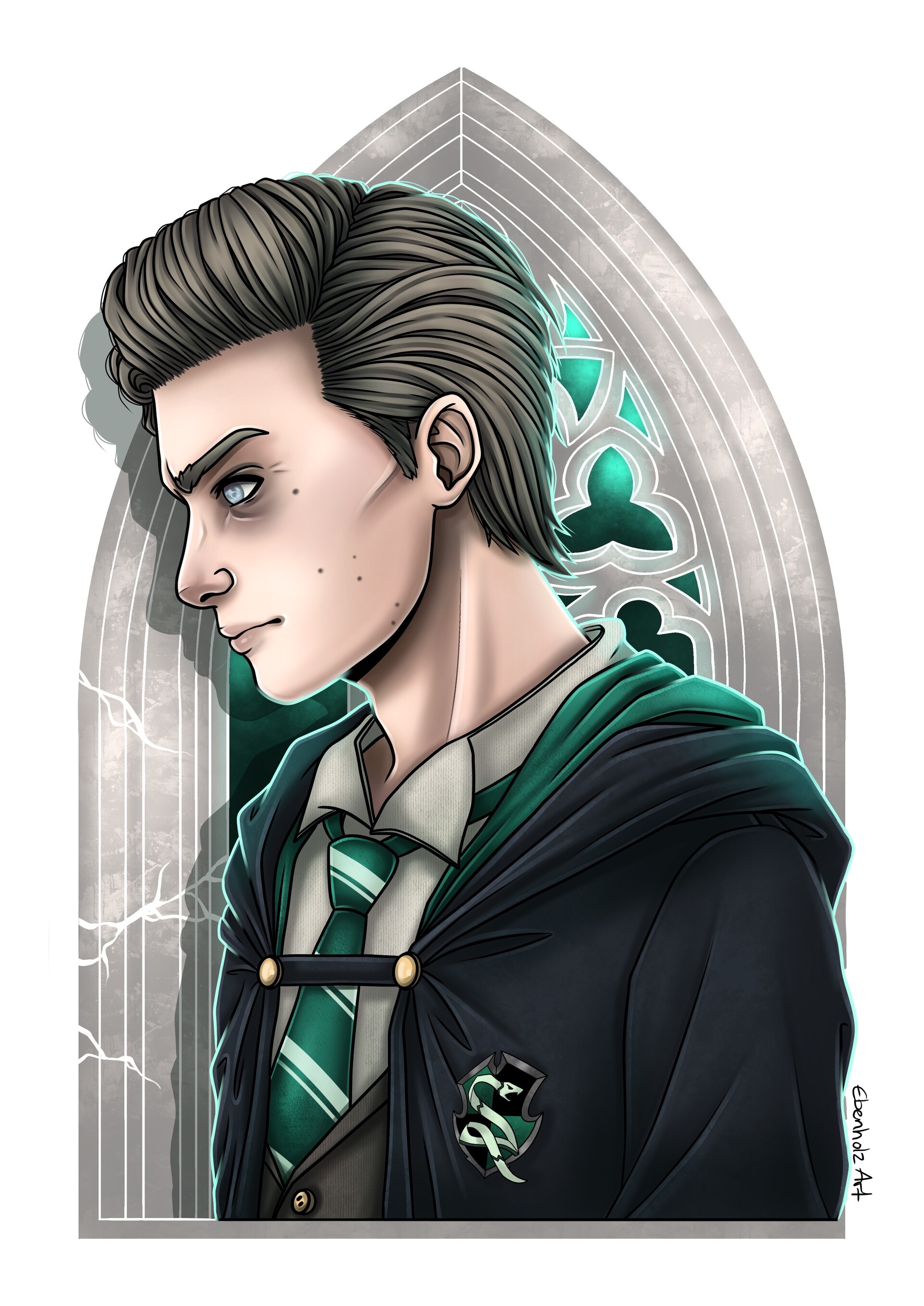 Ebenholz Art - Ominis Gaunt