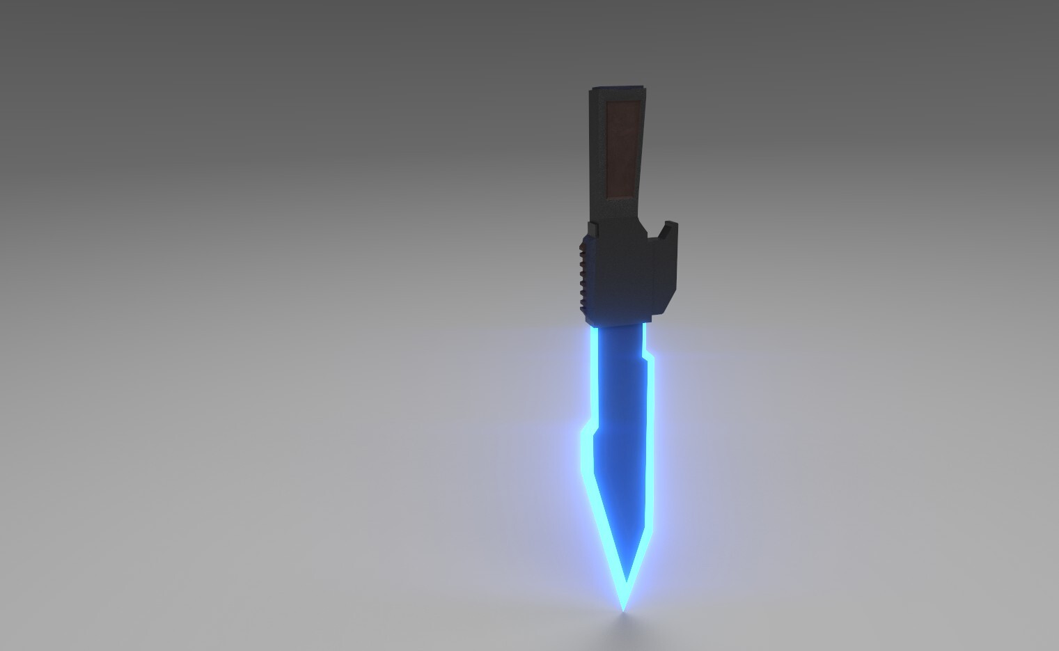 ArtStation - Neon Knife