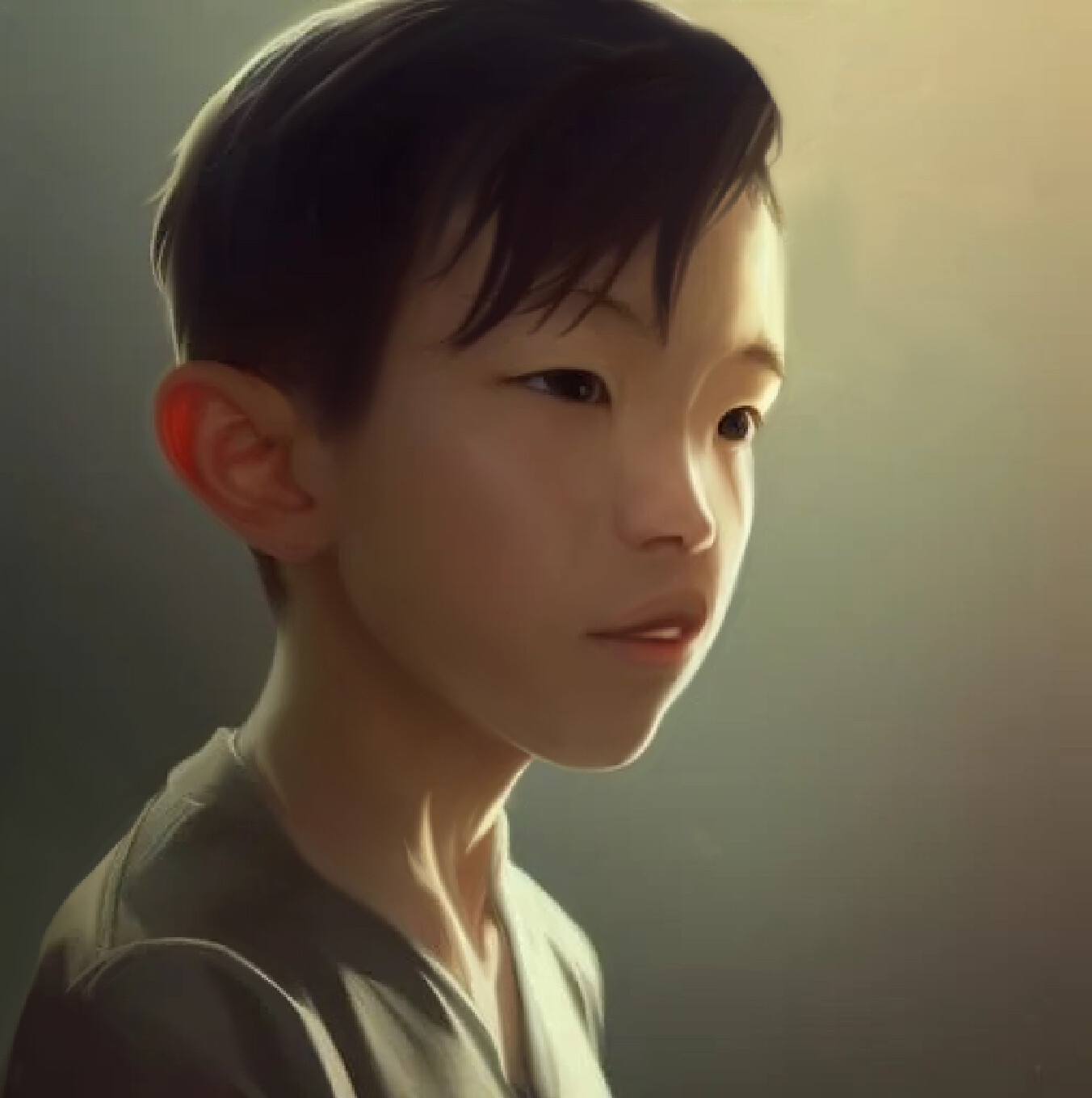 ArtStation - Coloring Practice