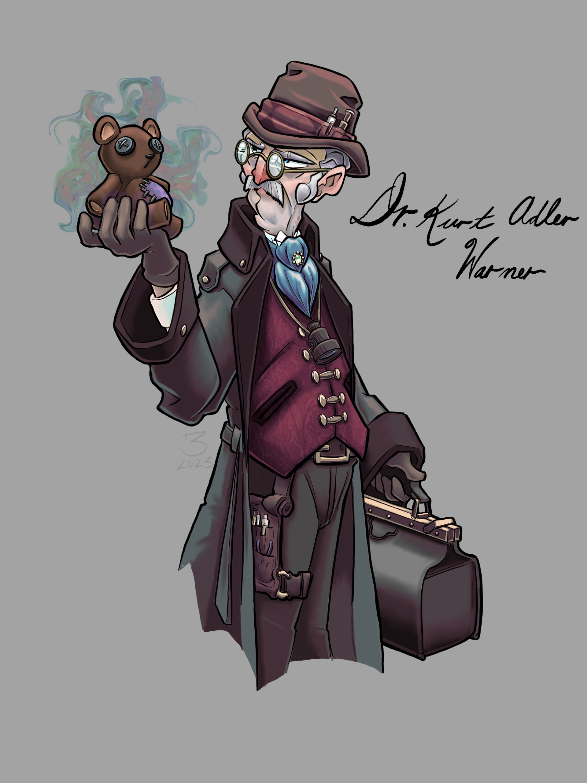 ArtStation - Relic Hunter