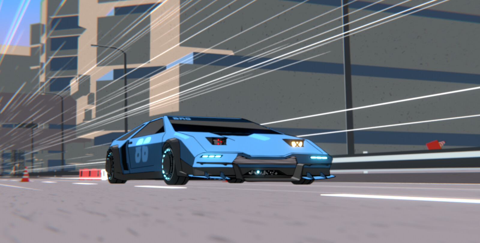 ArtStation - Endless Engines Challenge