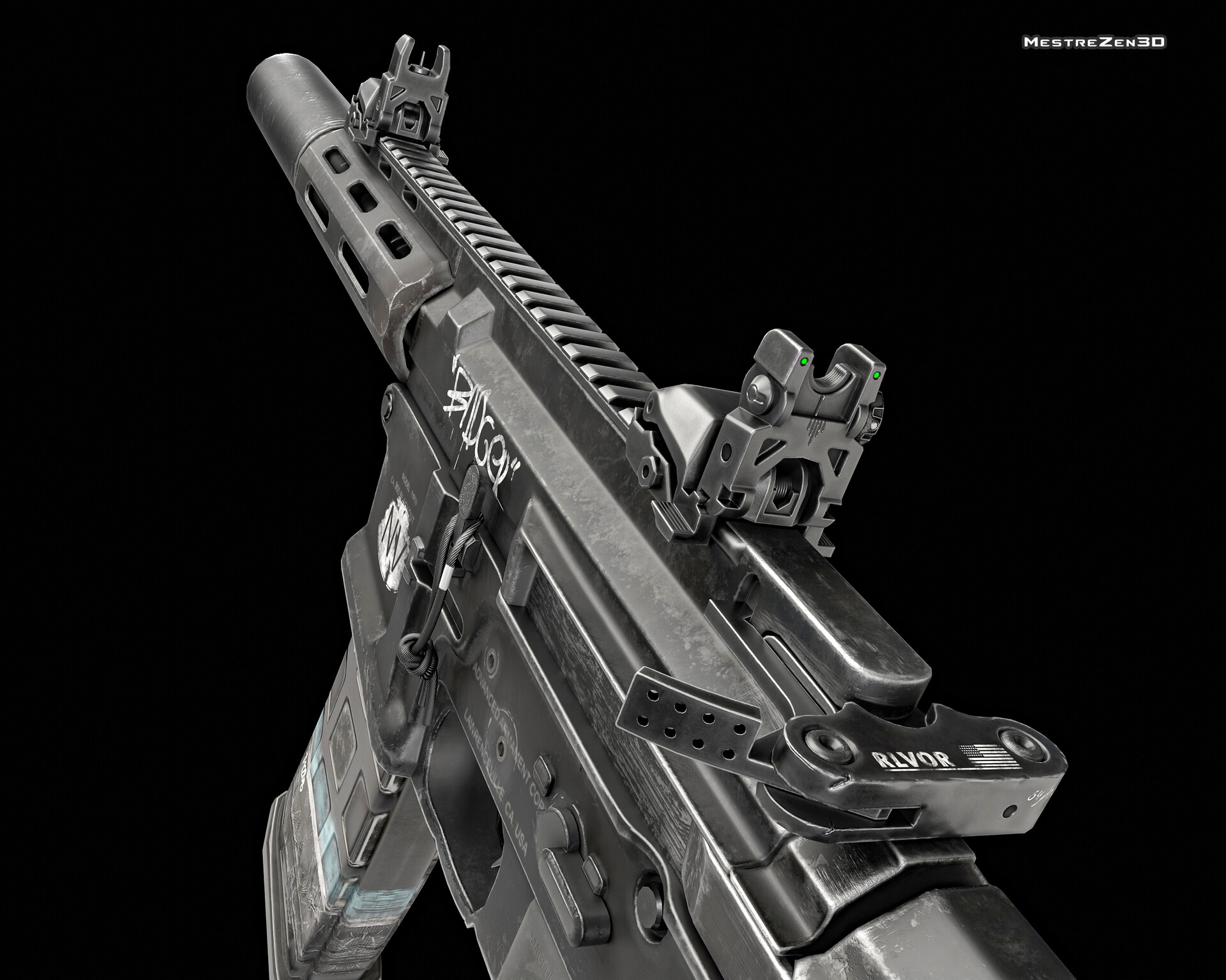 cod ghost honey badger