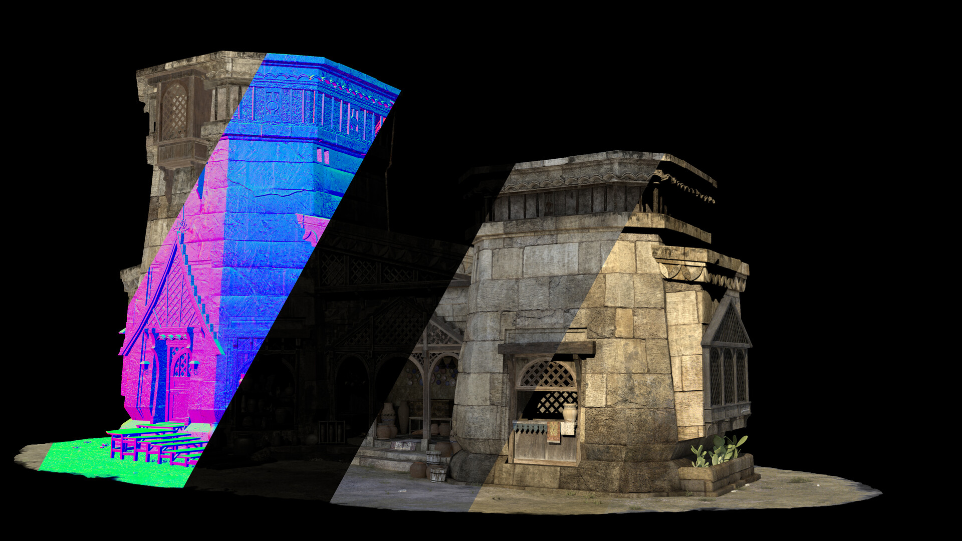 Ignacio del Rey - Market