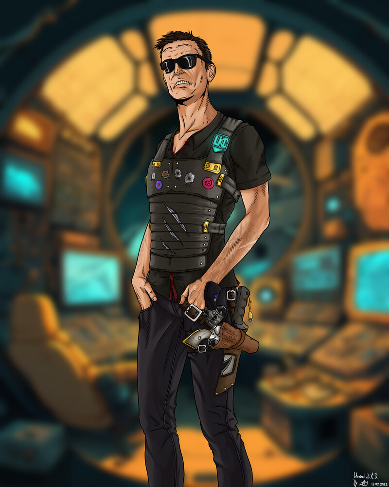 ArtStation - Jay Lightman