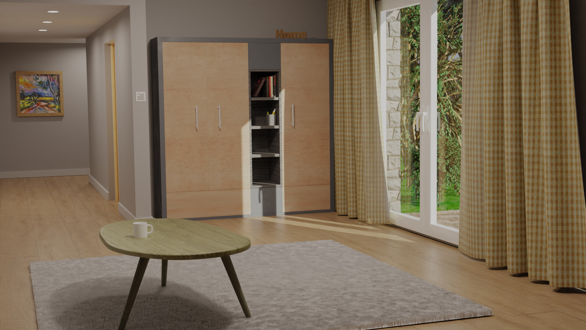 ArtStation - Interior