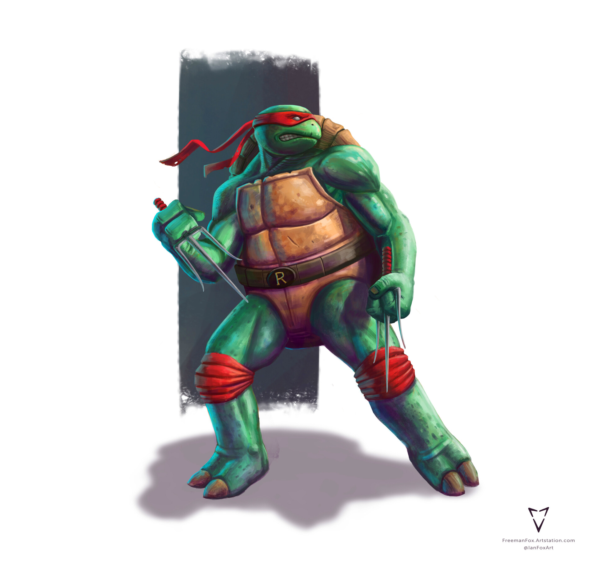 ArtStation - Raphael