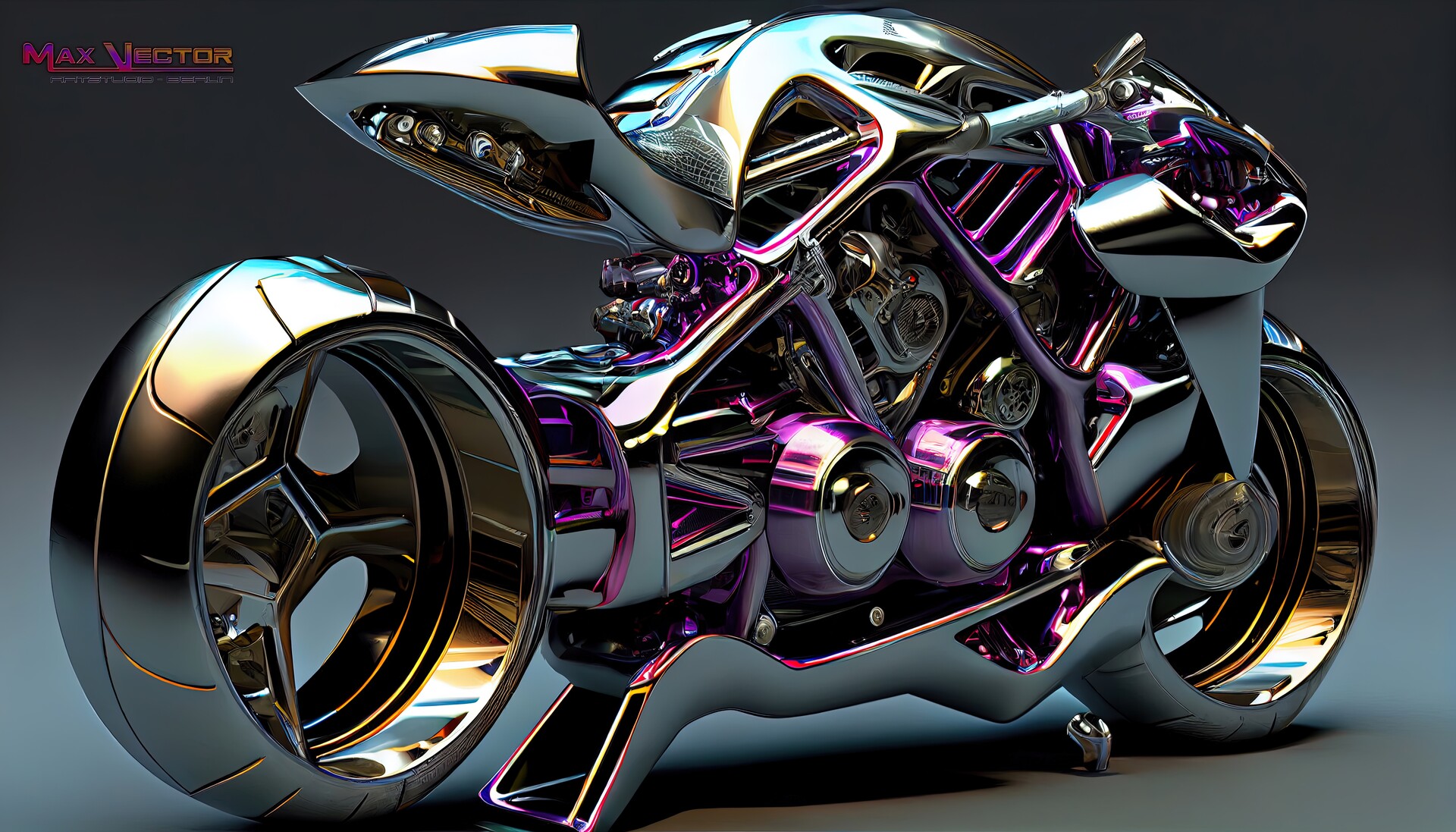 Future Superbikes Wallpaper