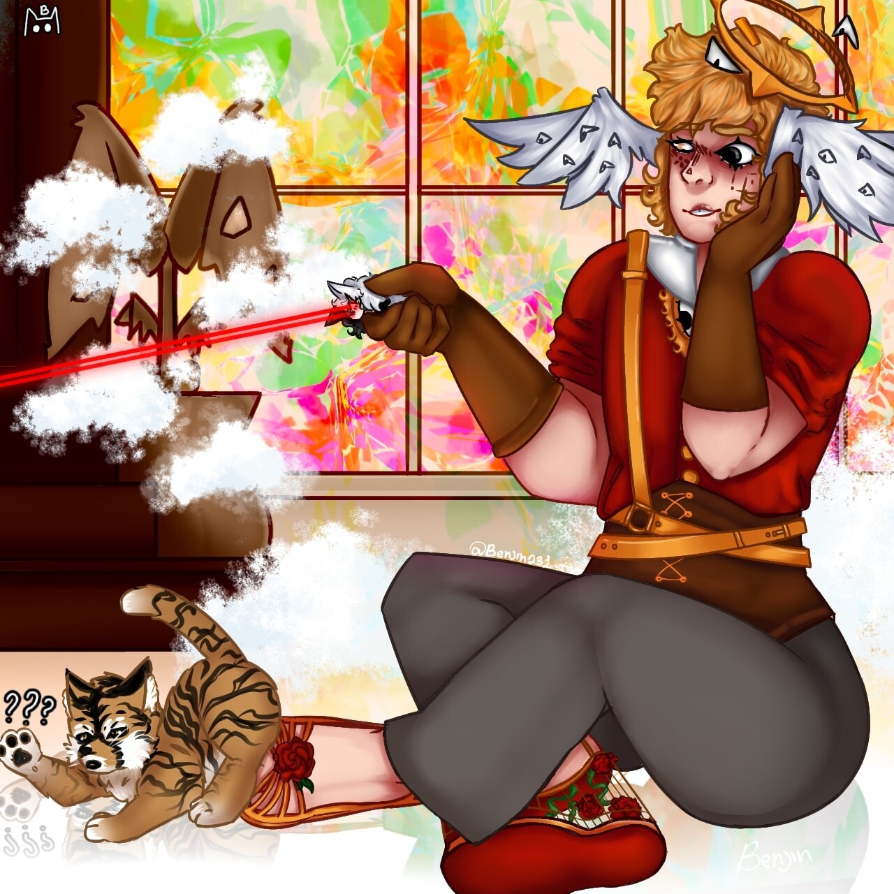 ArtStation - Playtime!