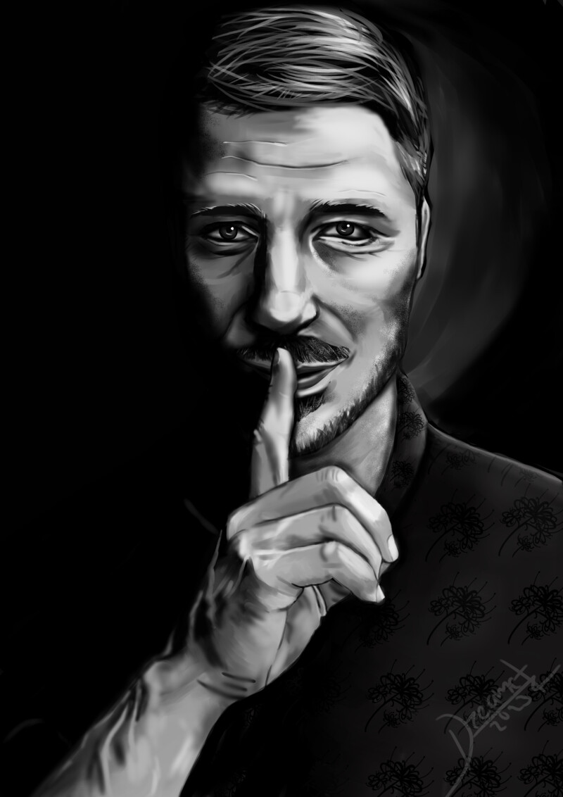 ArtStation - Sandrine Gauthier