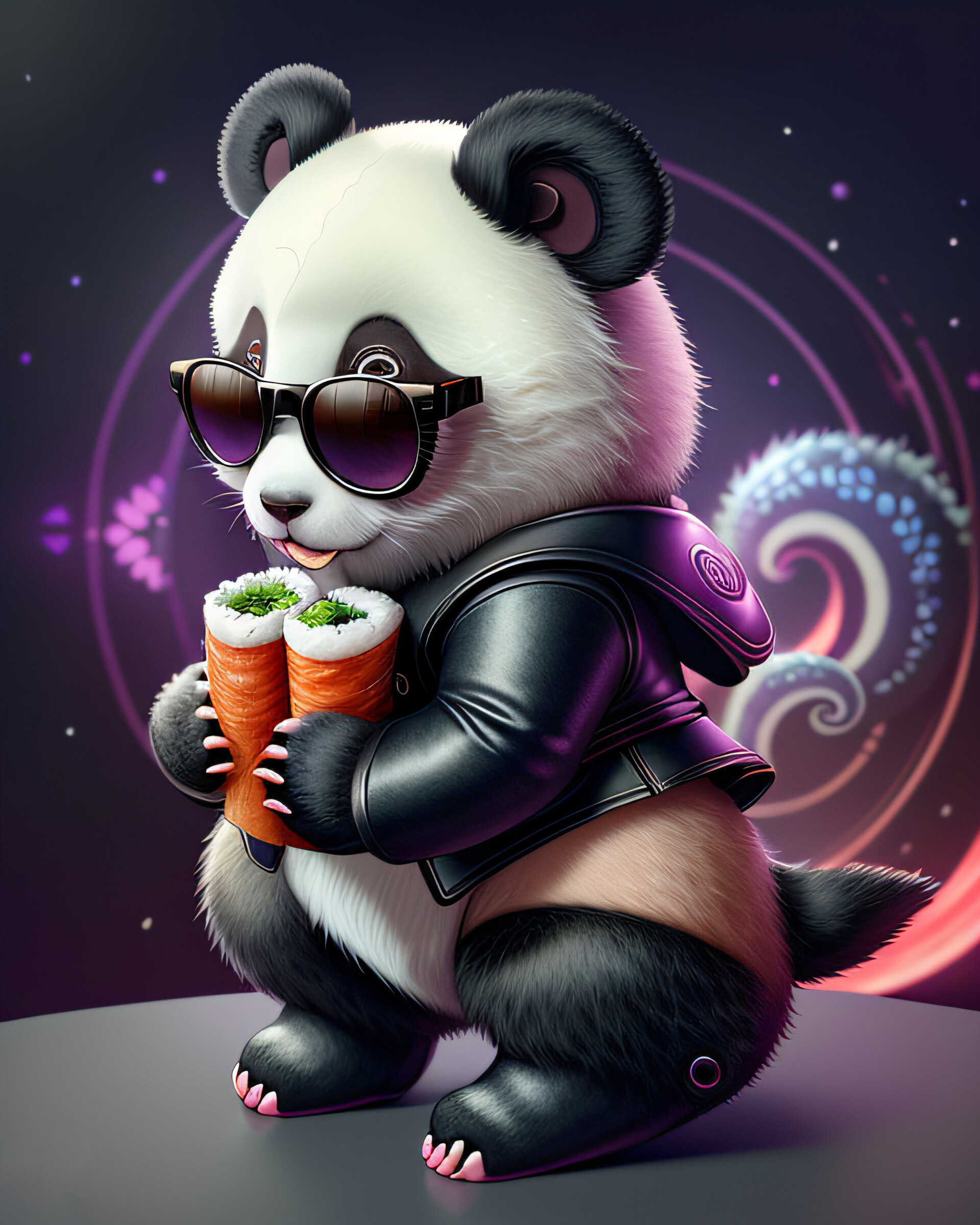 ArtStation - Chilly Panda