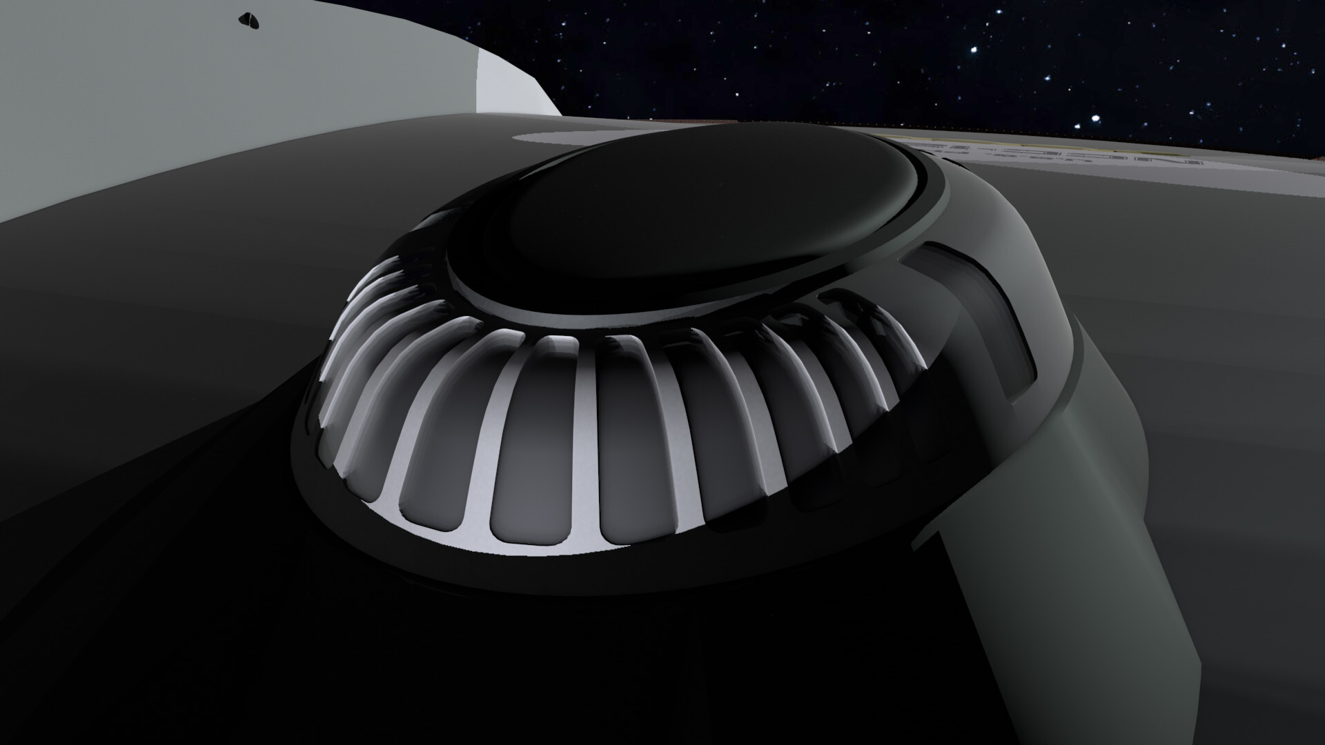 Sara Woodill - Command Section