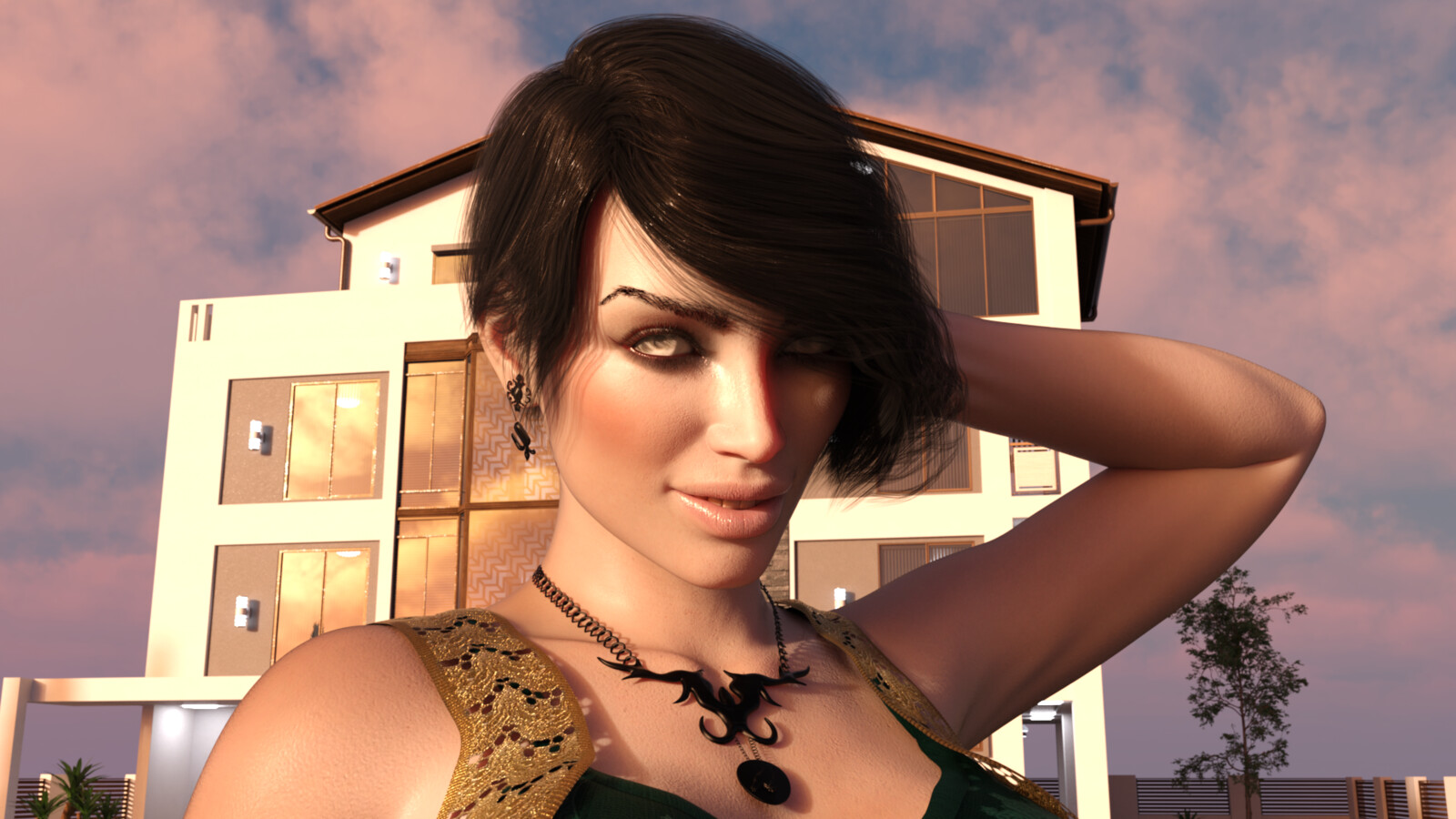 Pantsmaster - Portfolio