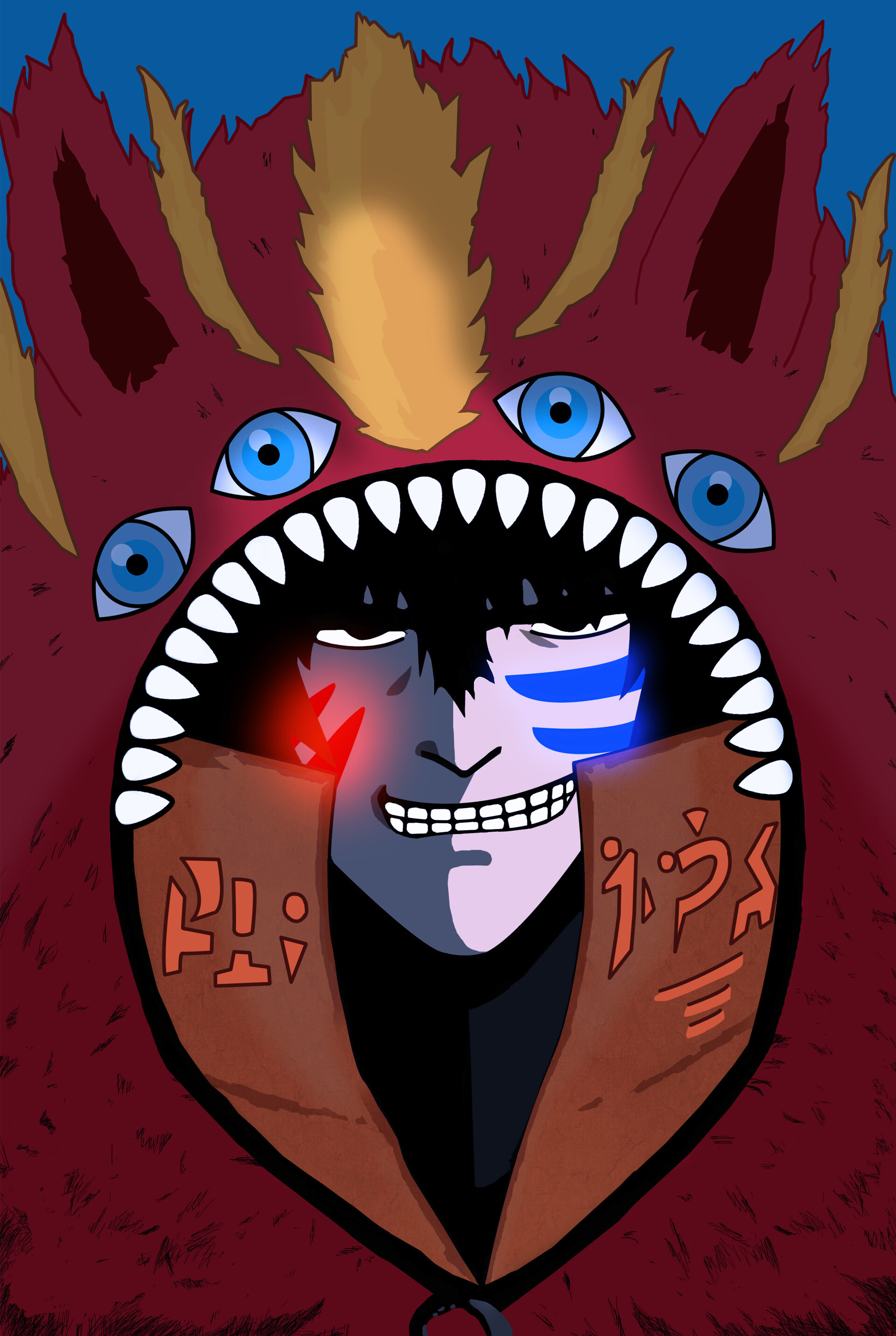 ArtStation - Two Lights On