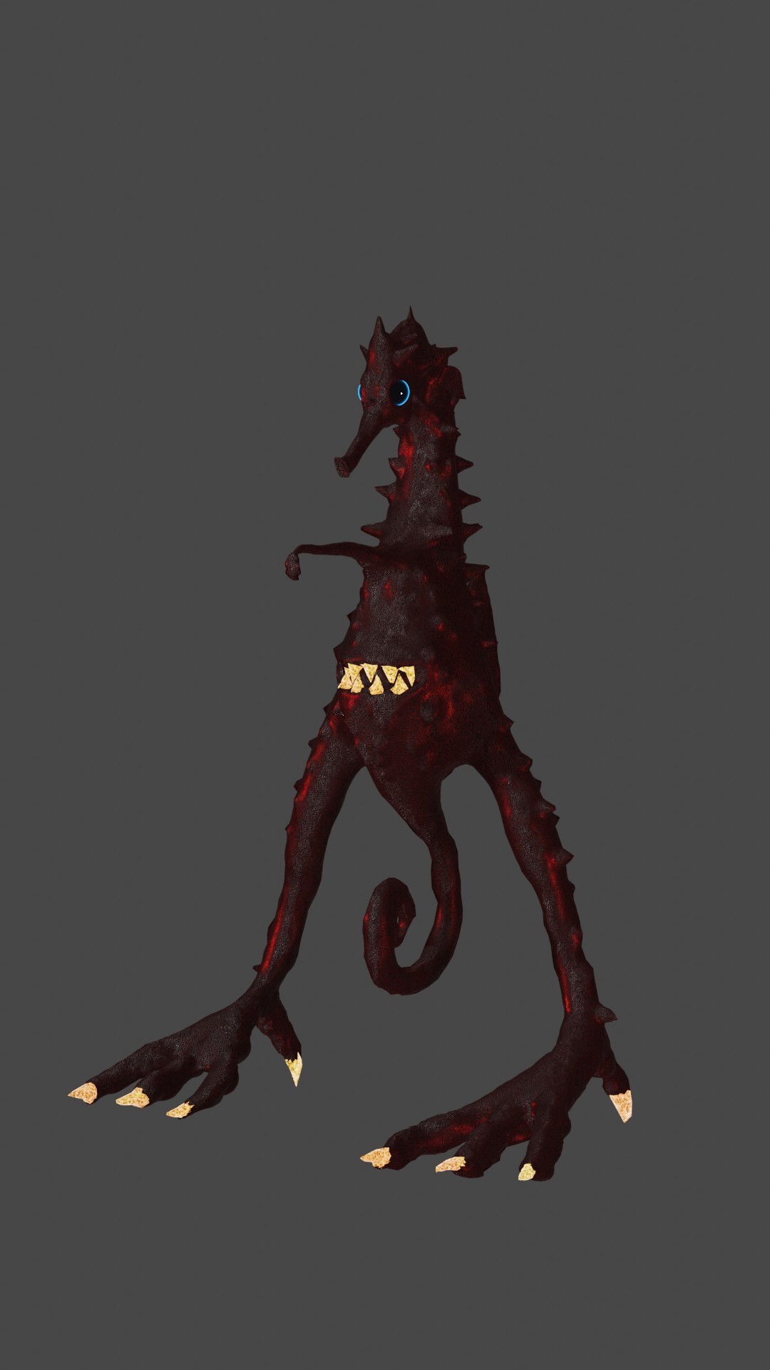 ArtStation - Monster