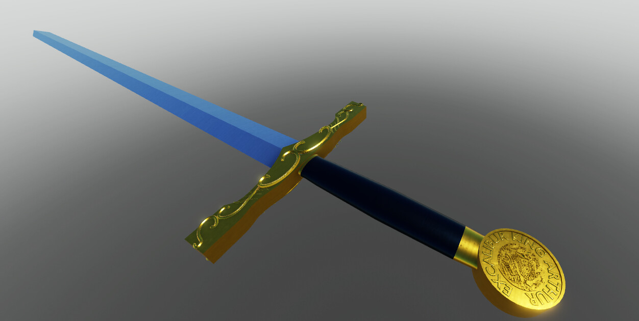 ArtStation - My Portfolio (Roblox Studio)