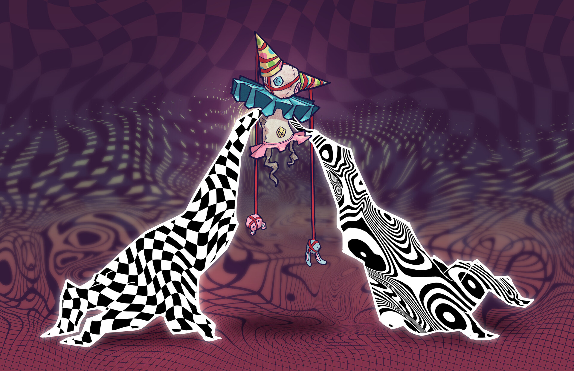 ArtStation - Plaything