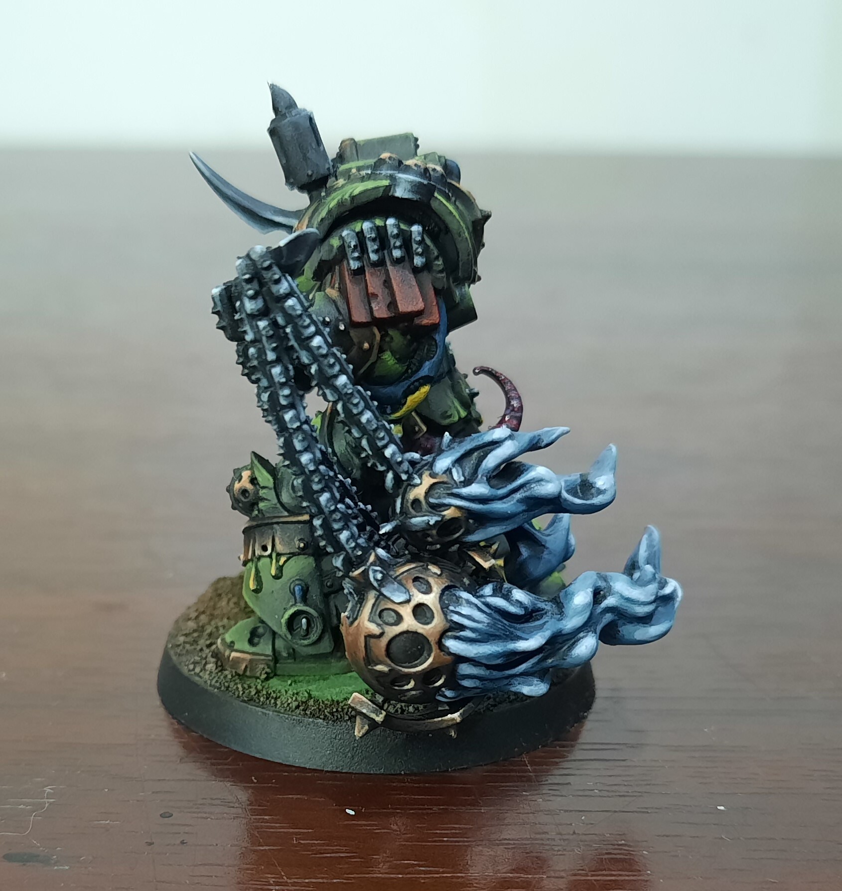 ArtStation - Blightlord Terminators