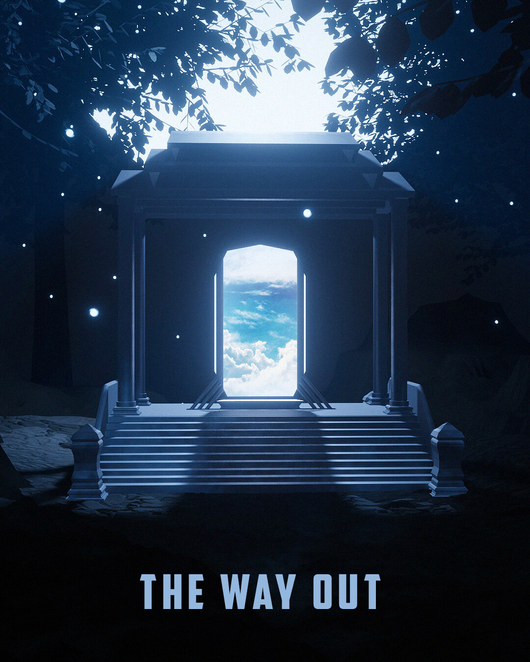 ArtStation - The Way Out
