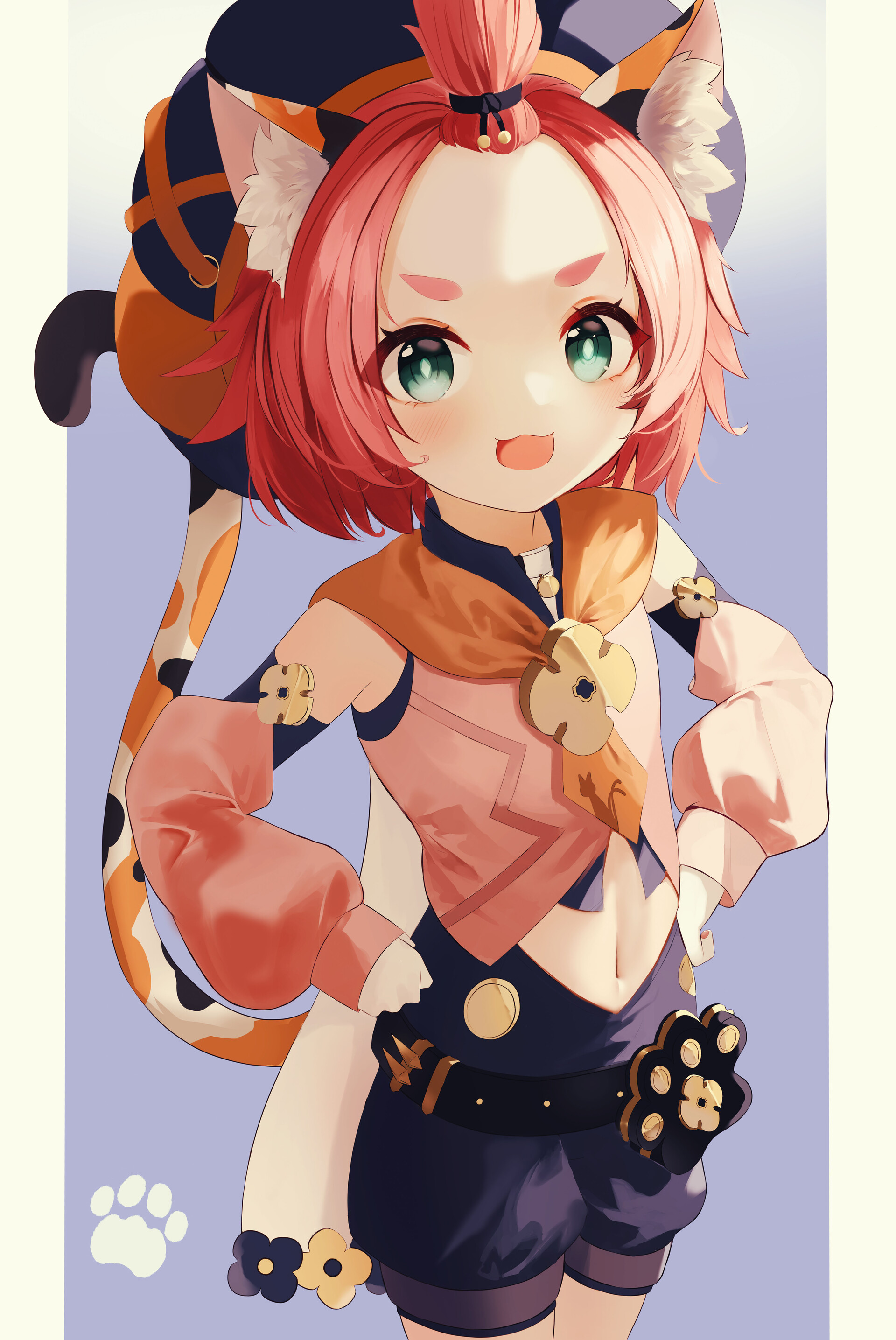 ArtStation - ディオナ