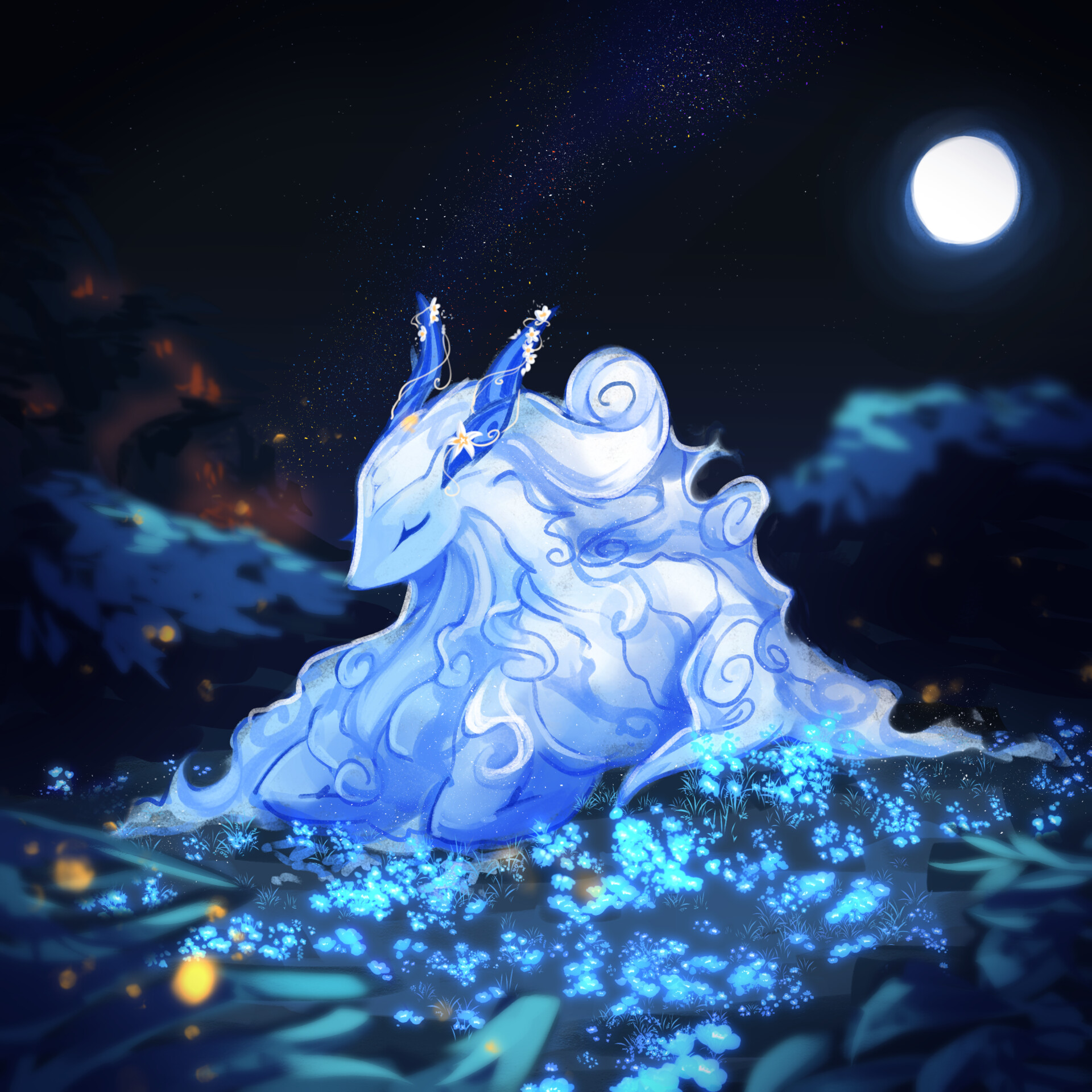 ArtStation - cute creatures