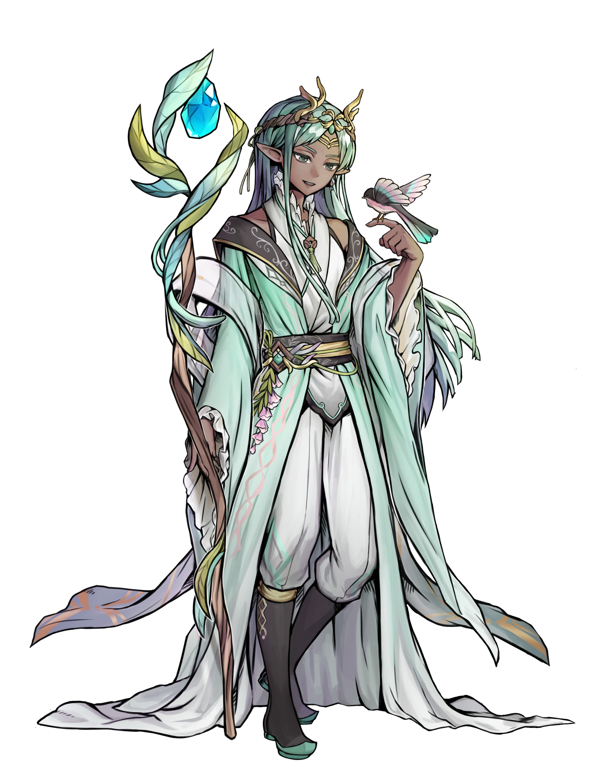 ArtStation - rolalala(magician)