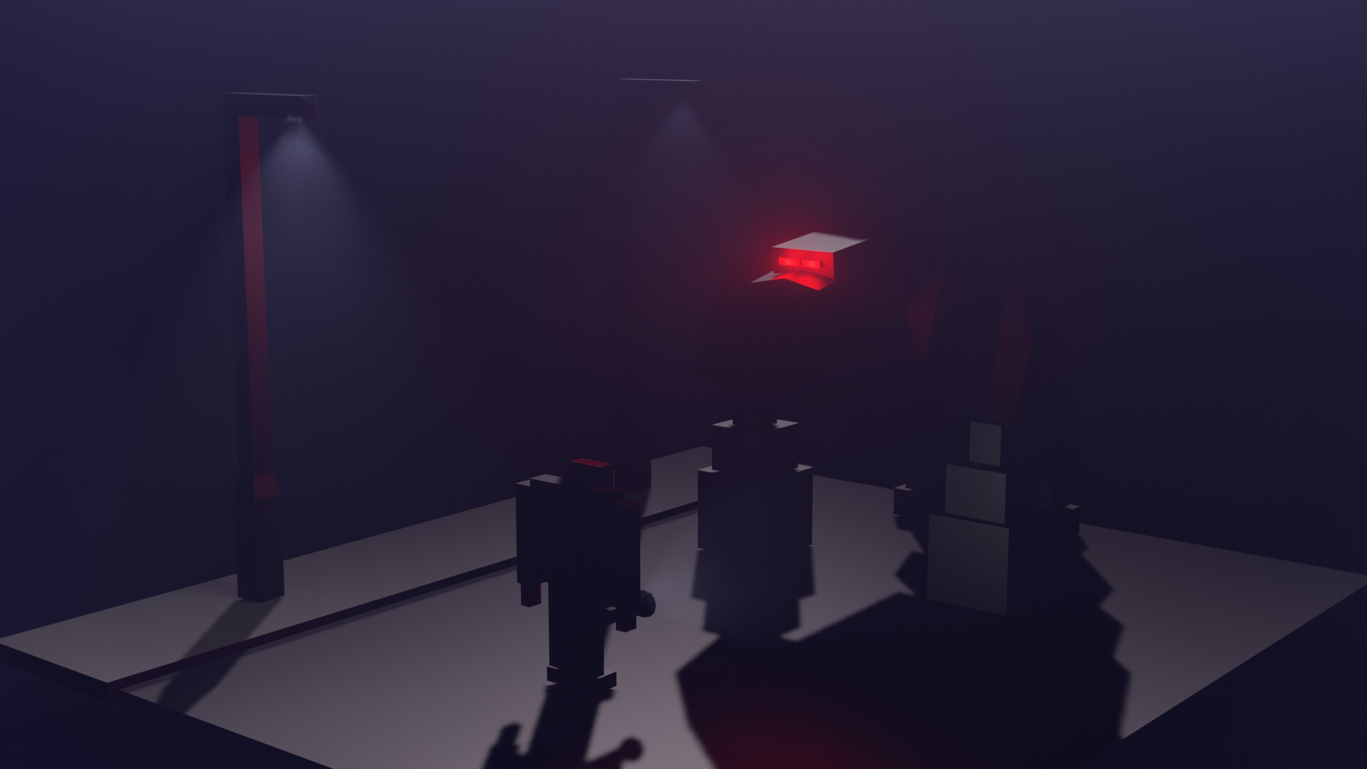 ArtStation - Distressed meeting