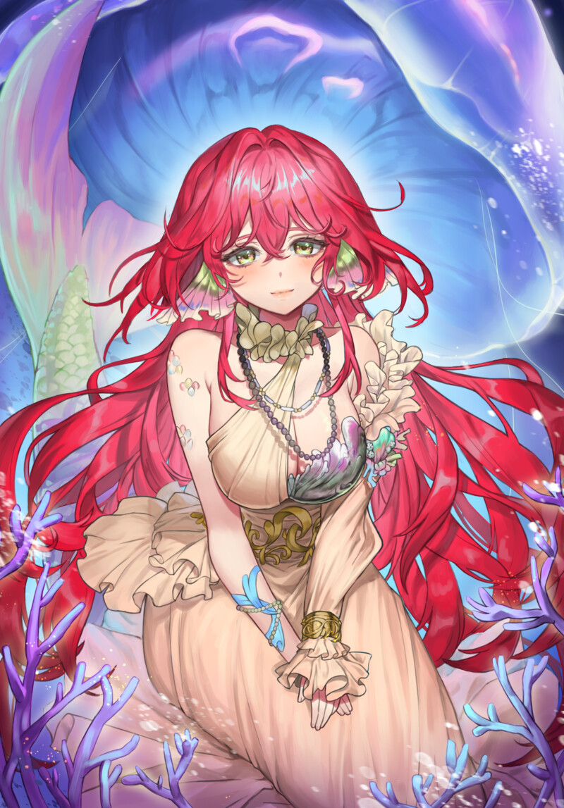 ArtStation - SilverRain_SR