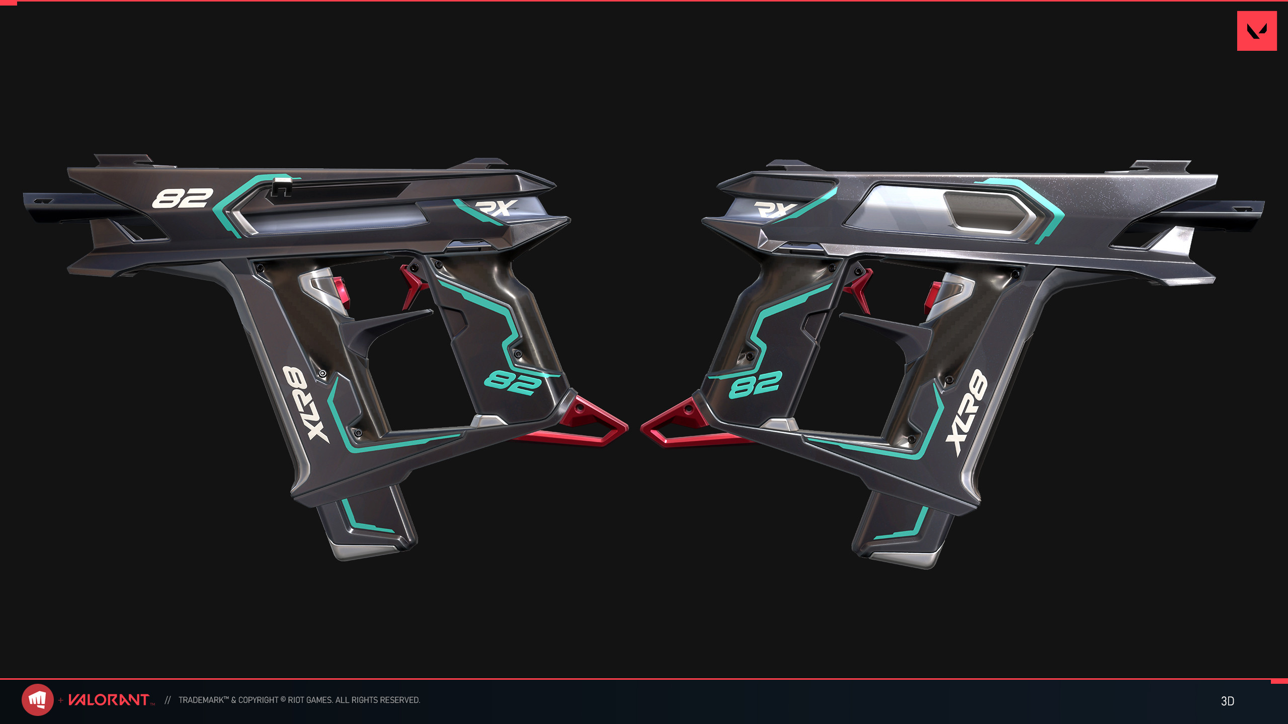 venturi skins