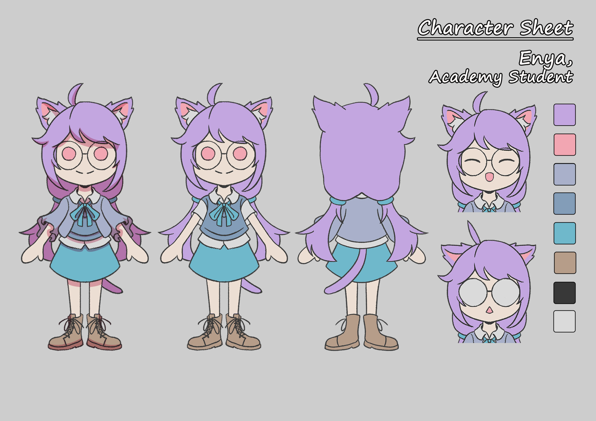 ArtStation - 2D Works