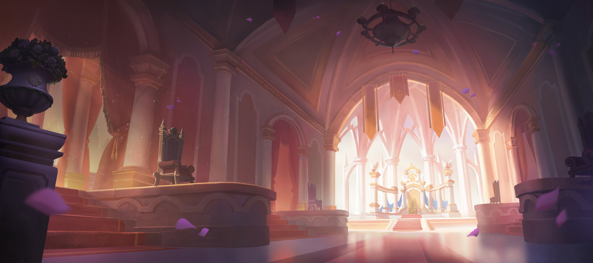 ArtStation - Ragnarok M:Eternal Love2.0 Loading Interface