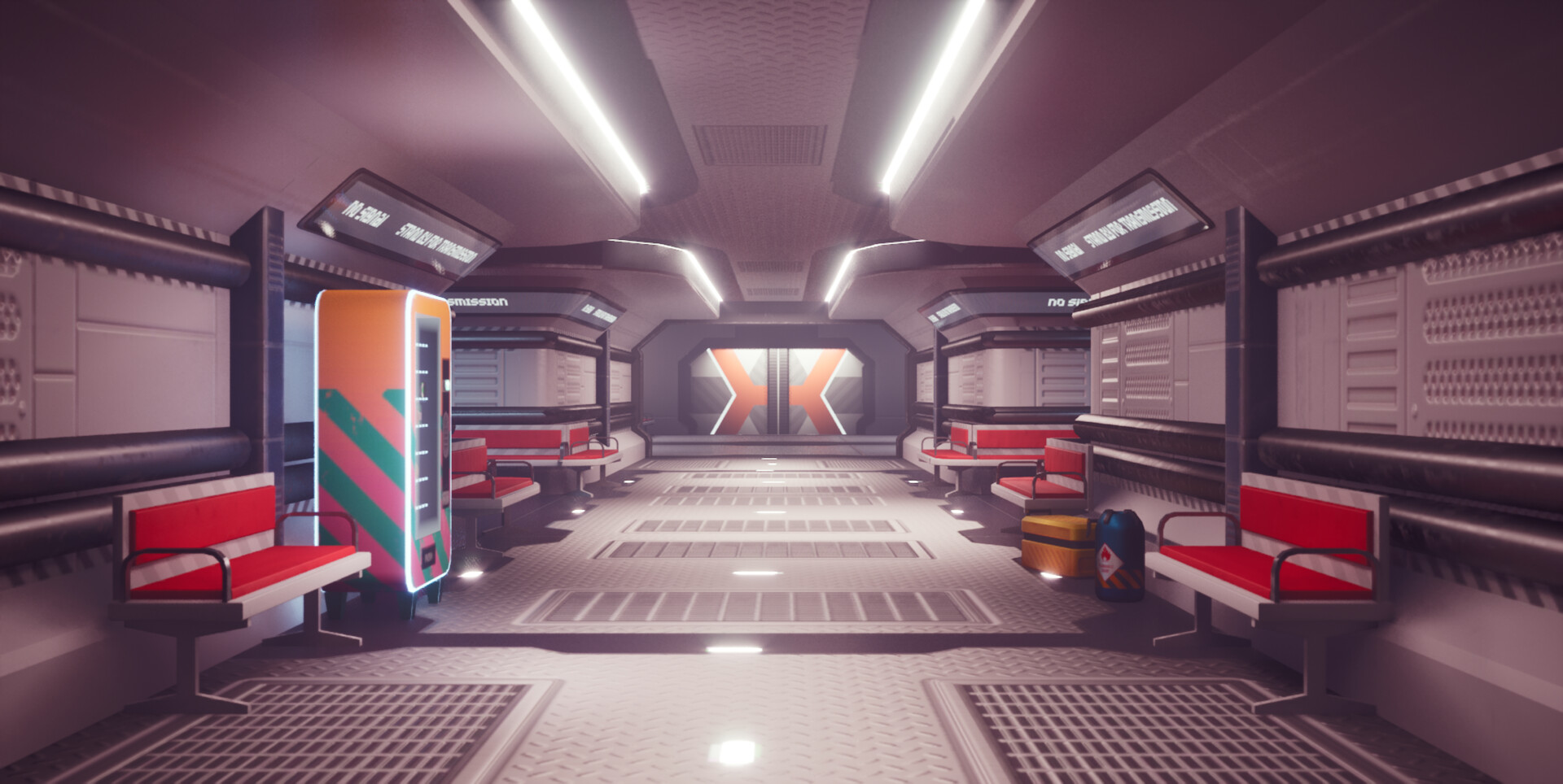 ArtStation - Major Production AIE 2022 - Soulbound (Updated)