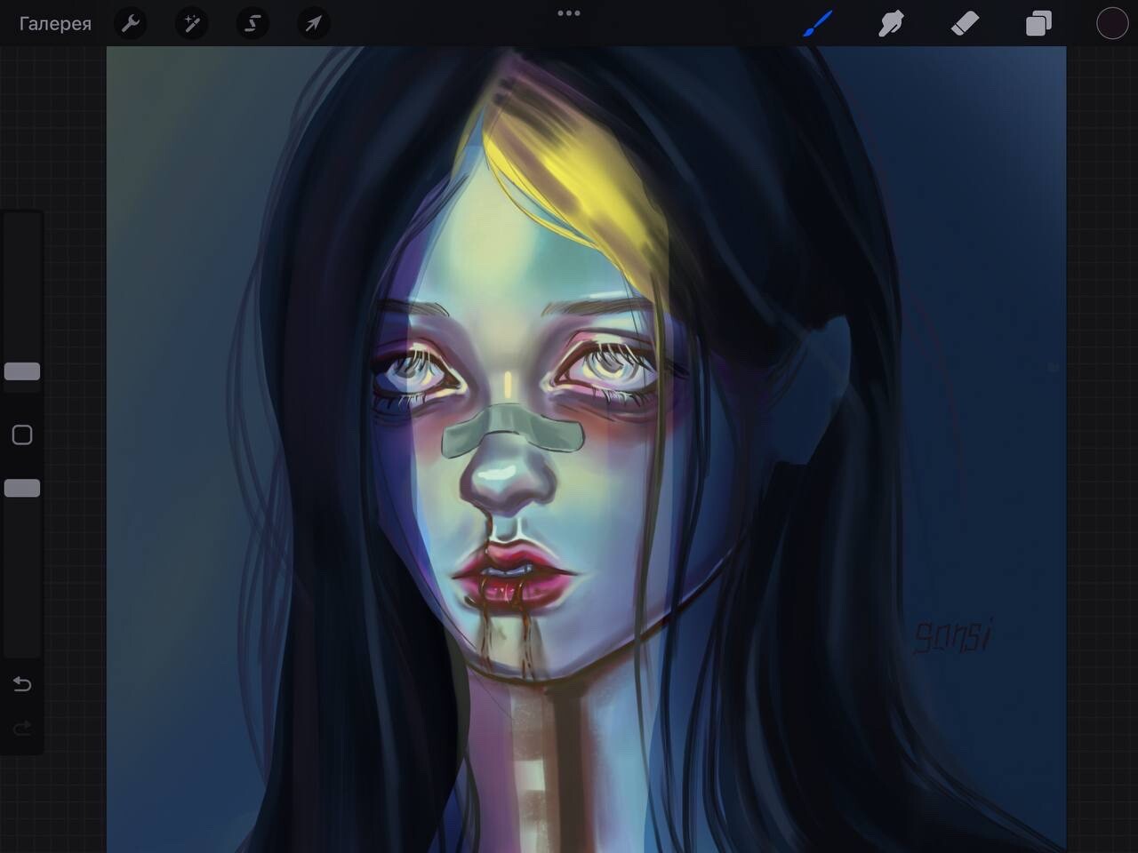 ArtStation - met the sun