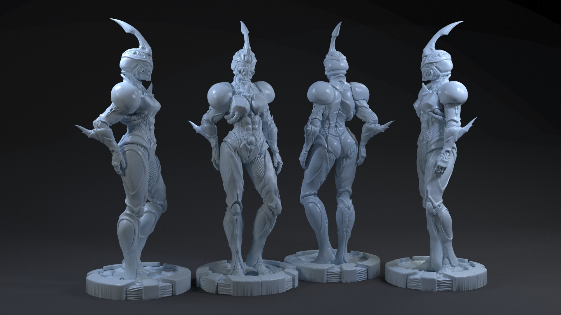 guyver 3d print file