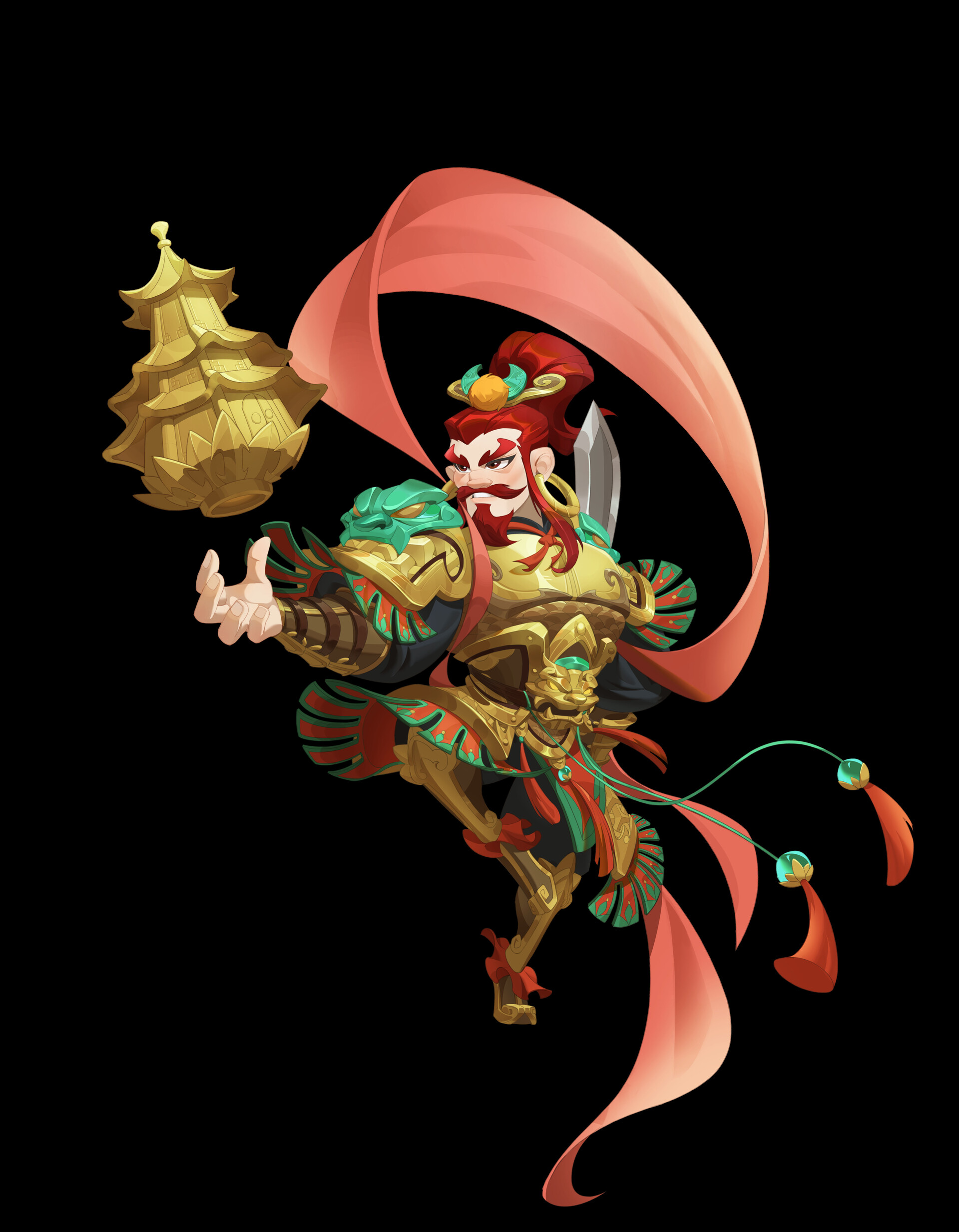 ArtStation - 2022工作转存3