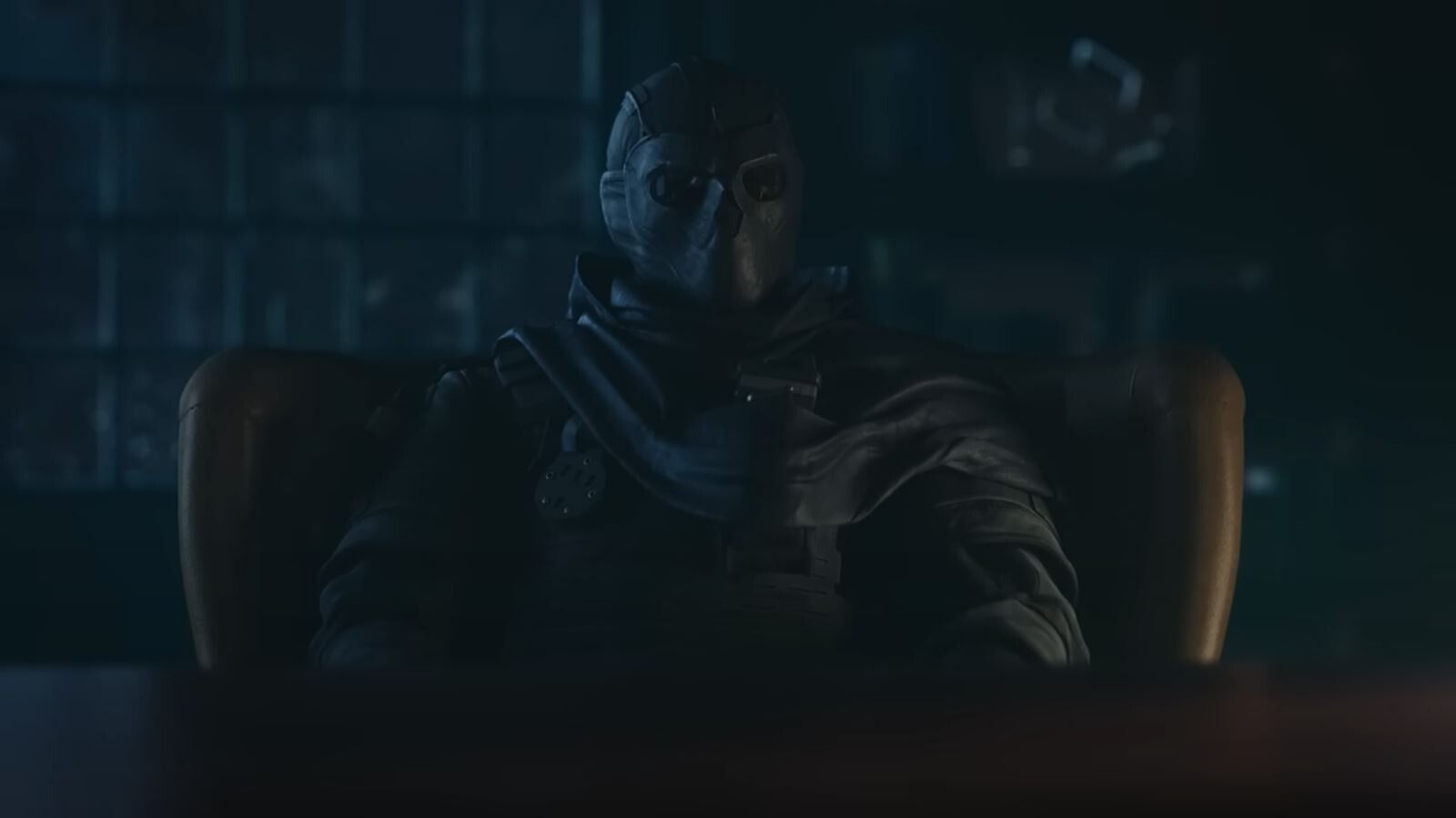 ArtStation - RAINBOW SIX SIEGE: YEAR 8 Cinematic Trailer
