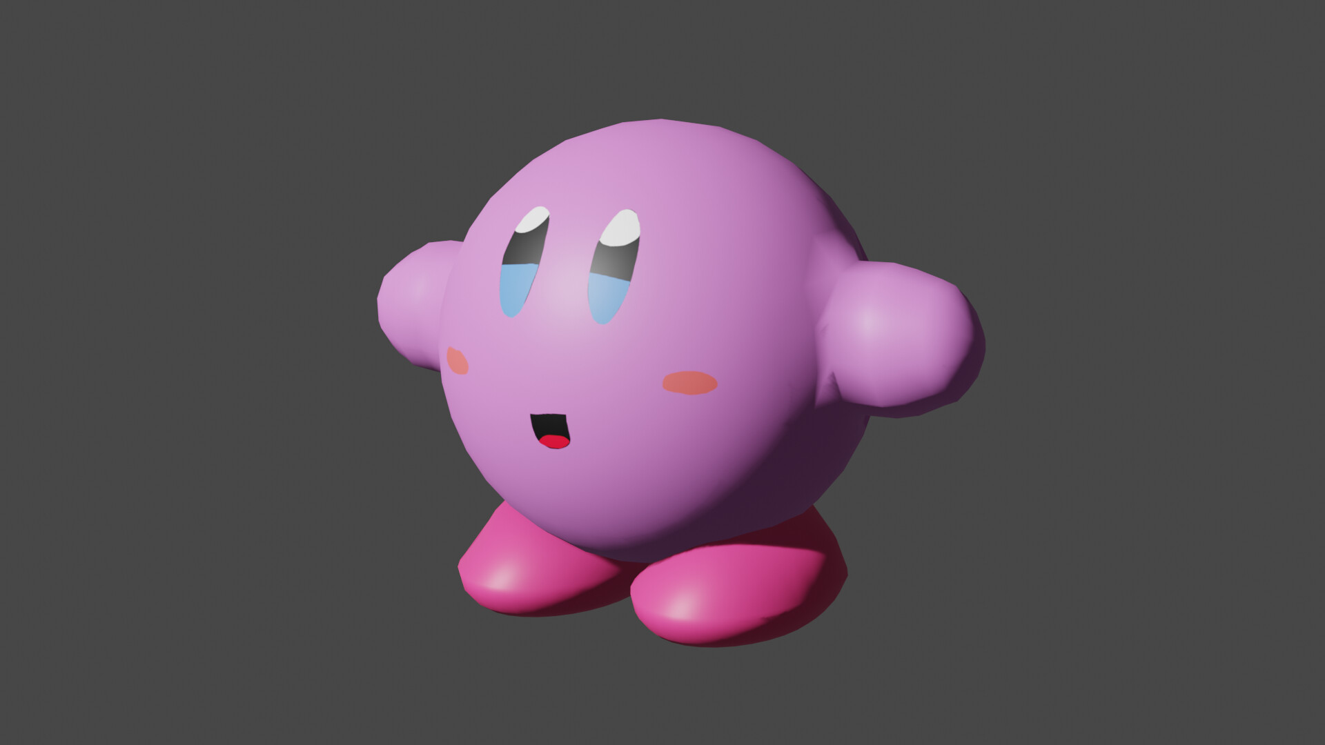 ArtStation - Kirby
