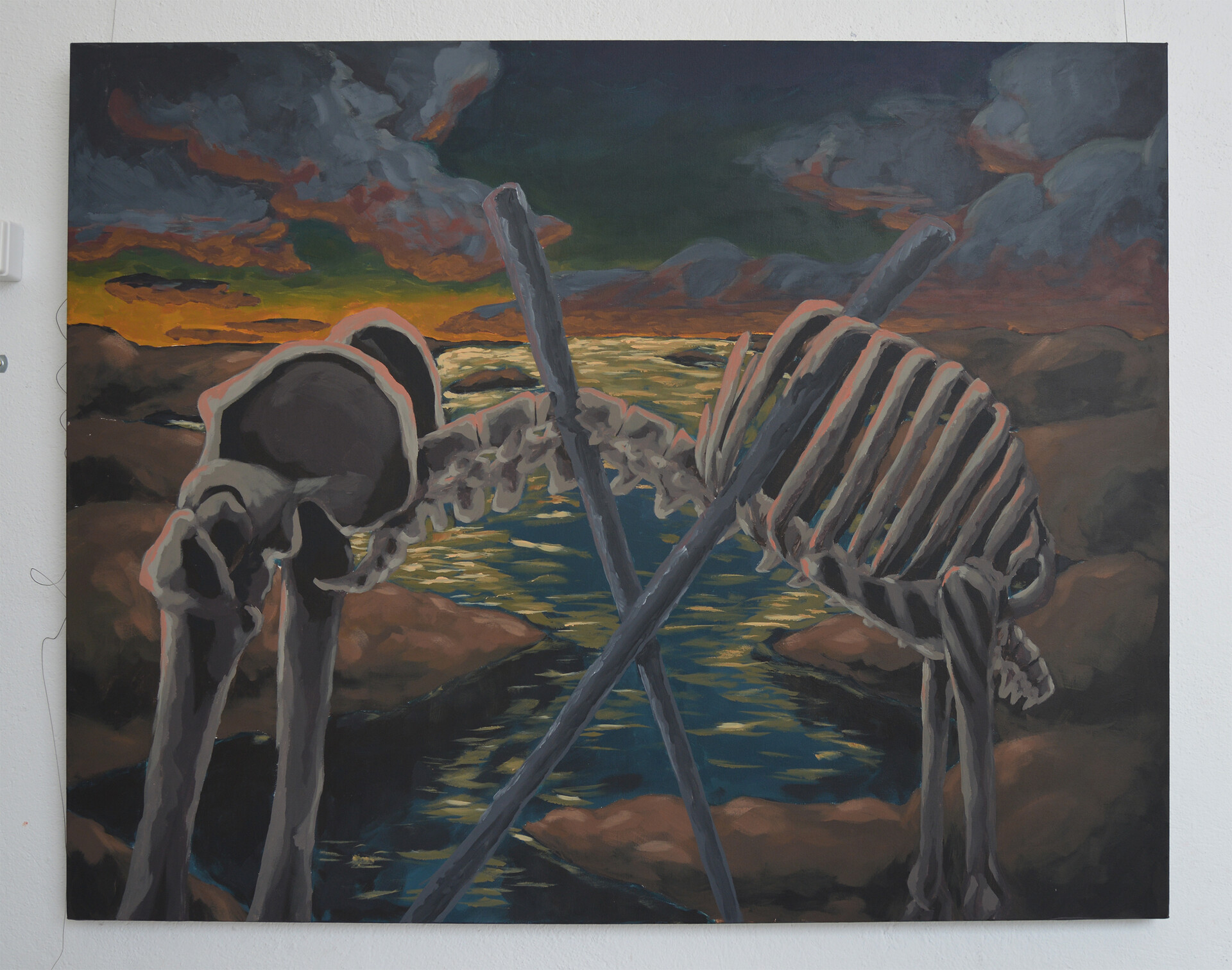 ArtStation - Yet the Pain Remains