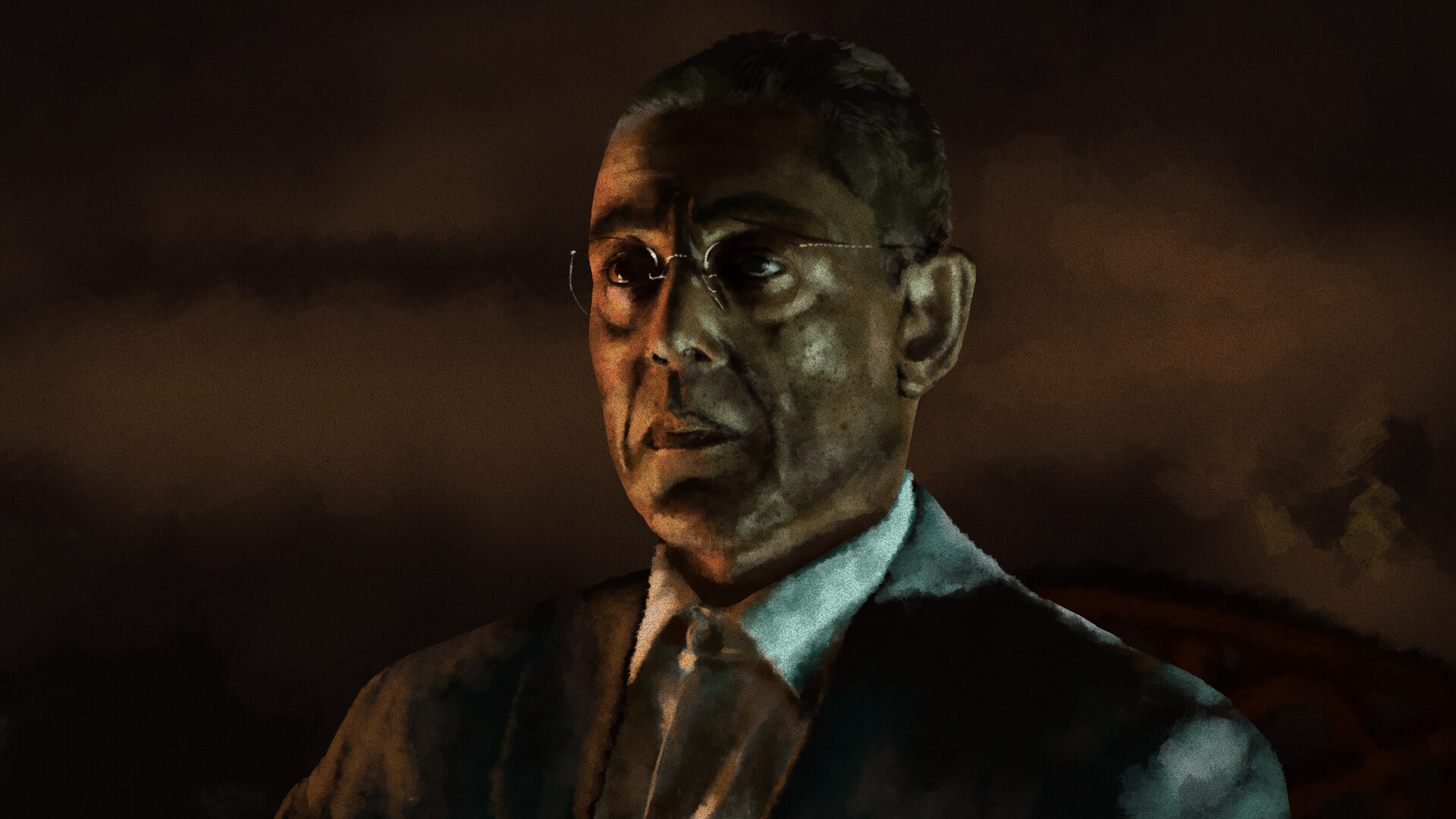 ArtStation - A Series Of Portrait Studies