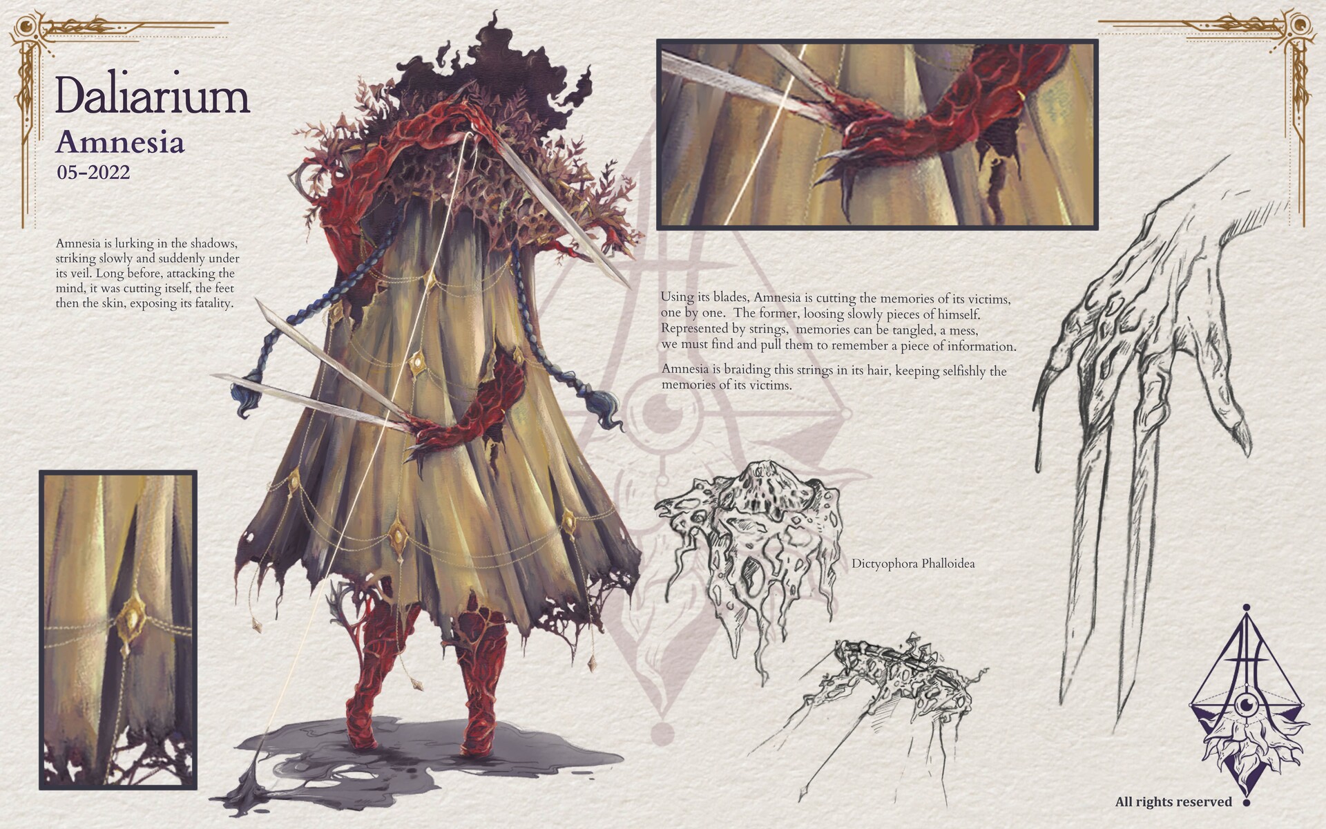 ArtStation - Amnesia