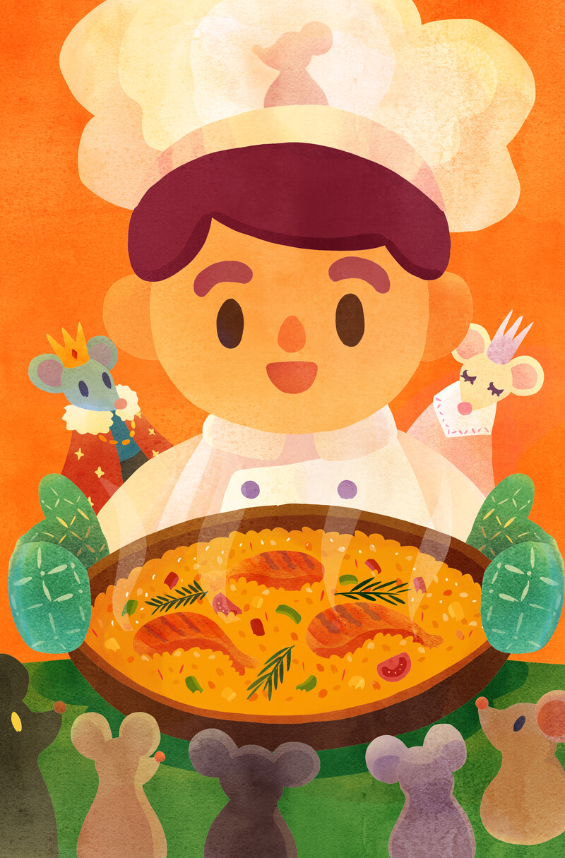 ArtStation - Soe Htet Aung