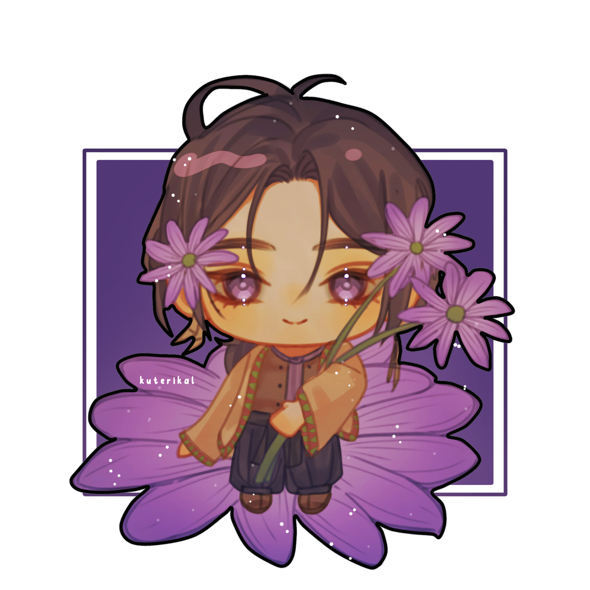 ArtStation - Chibi Darsa