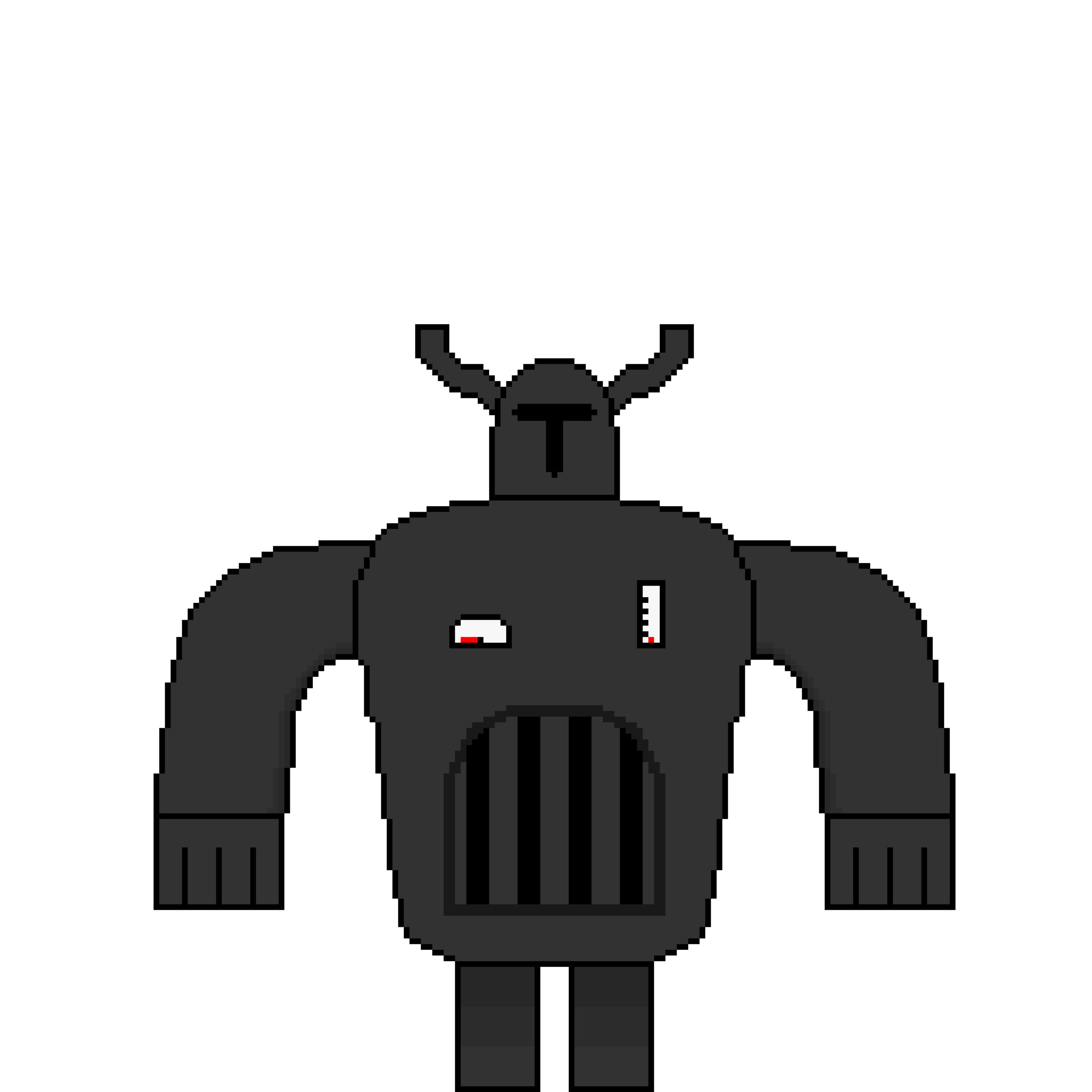 ArtStation - Furnace knight animations